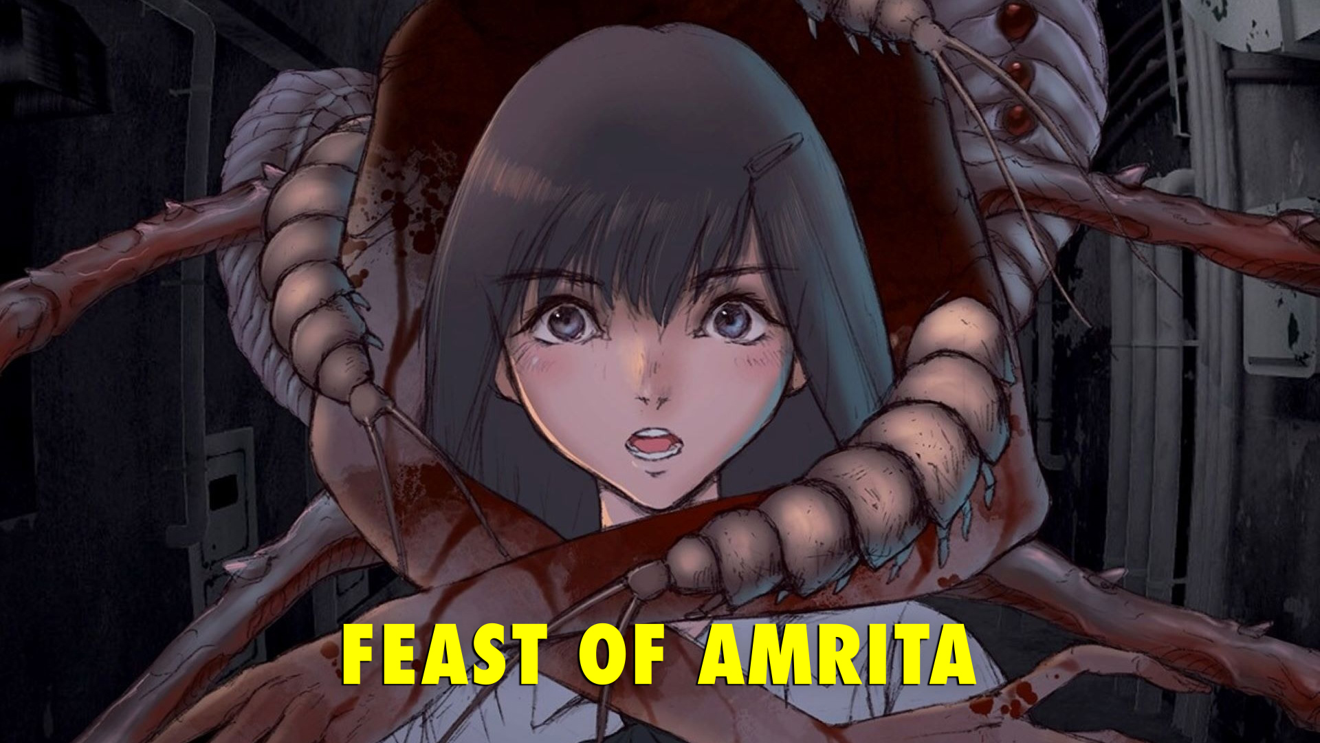 Watch The Feast of Amrita (2023) Full Movie Online - Plex