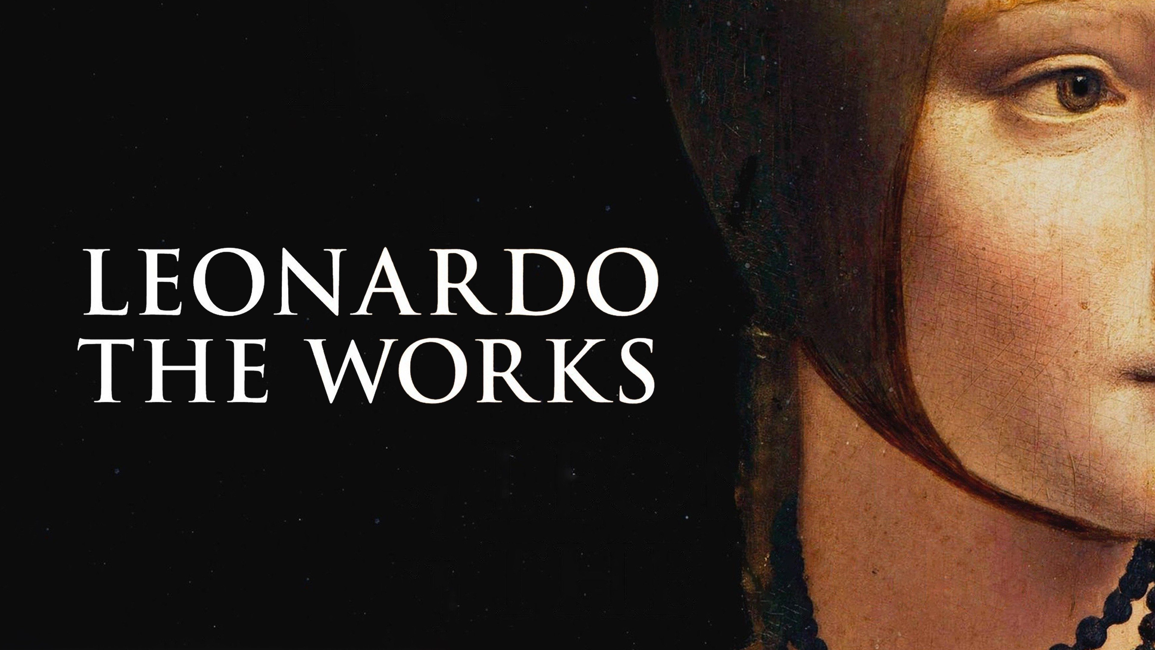 Watch Leonardo: The Works (2019) Full Movie Free Online - Plex