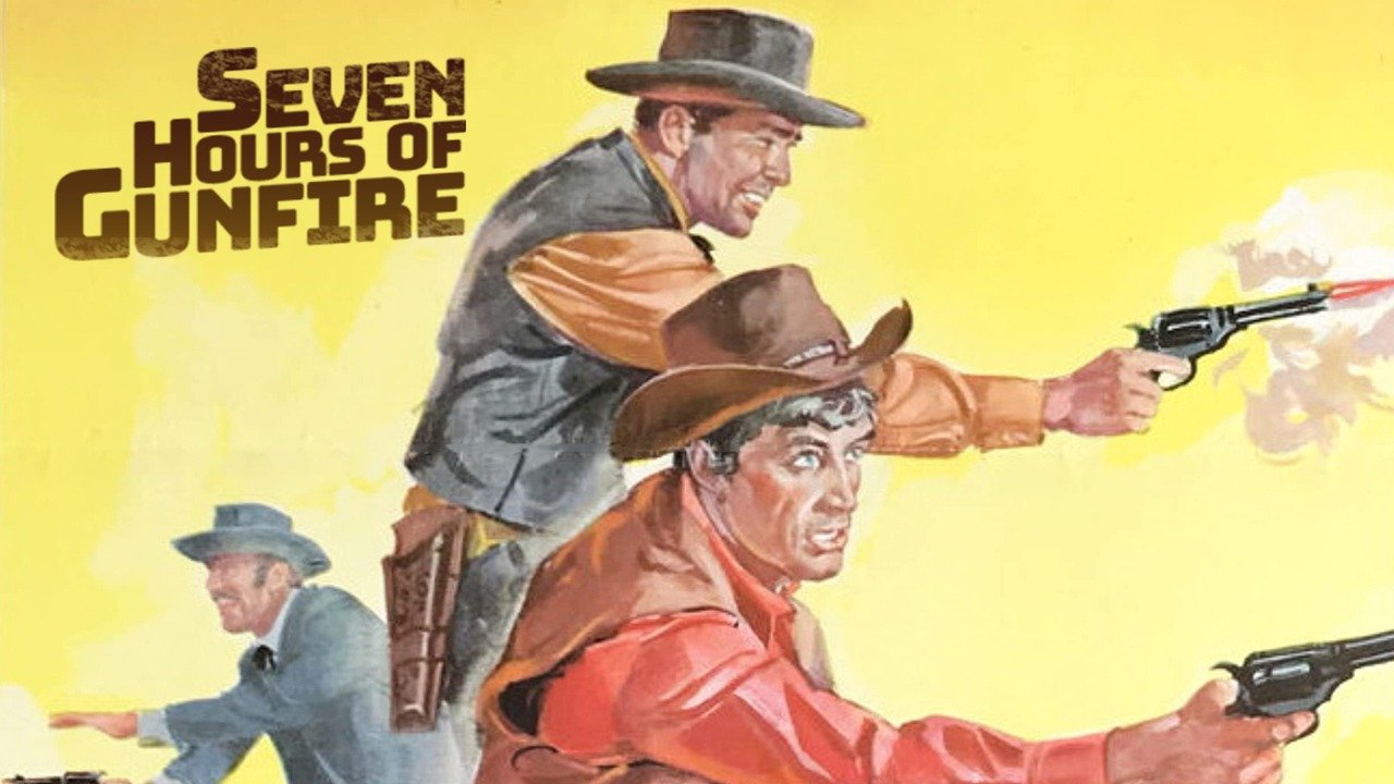 Seven Hours of Gunfire (1965) - Plex