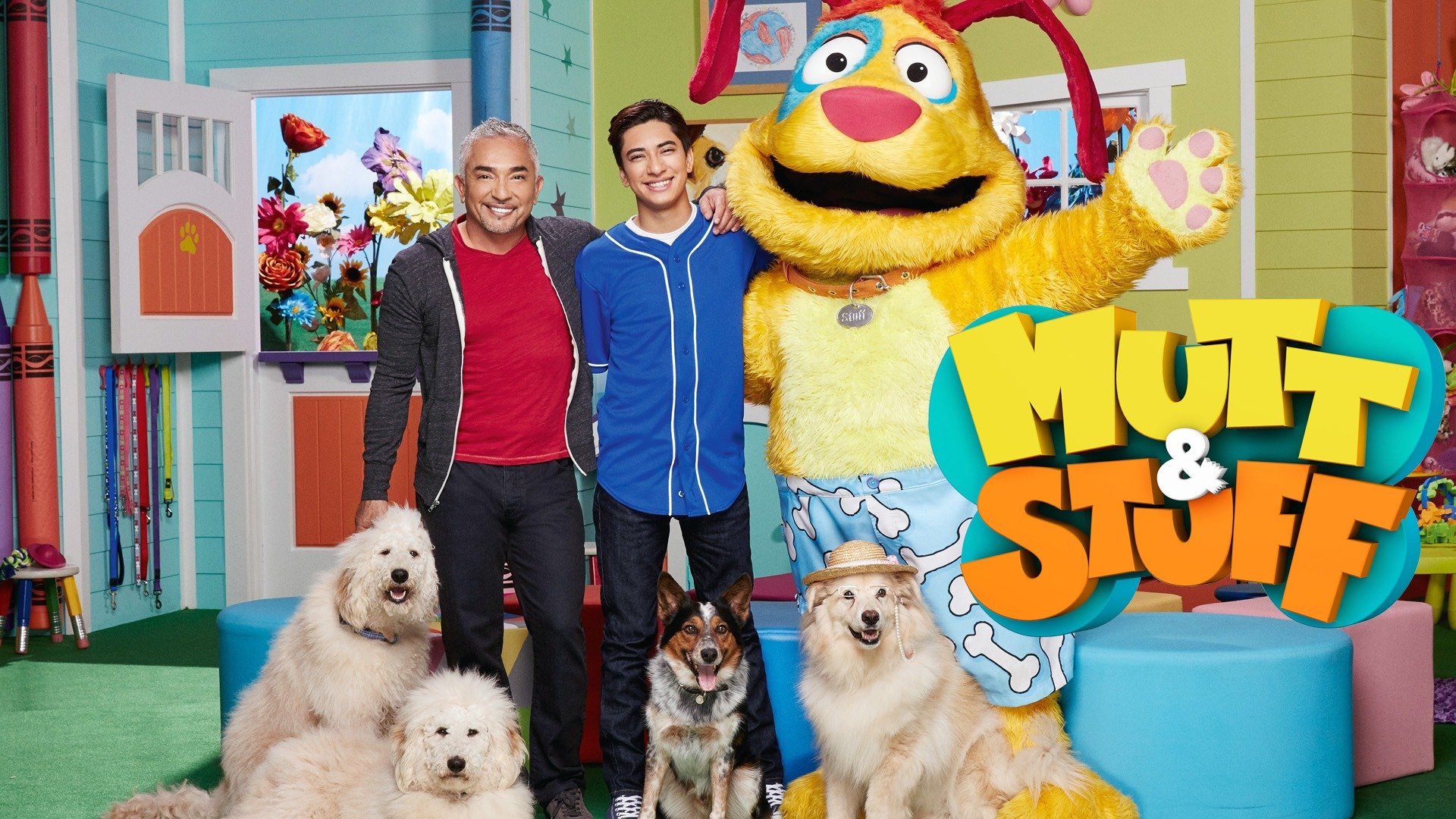 Watch Mutt & Stuff (2015) TV Series Online - Plex