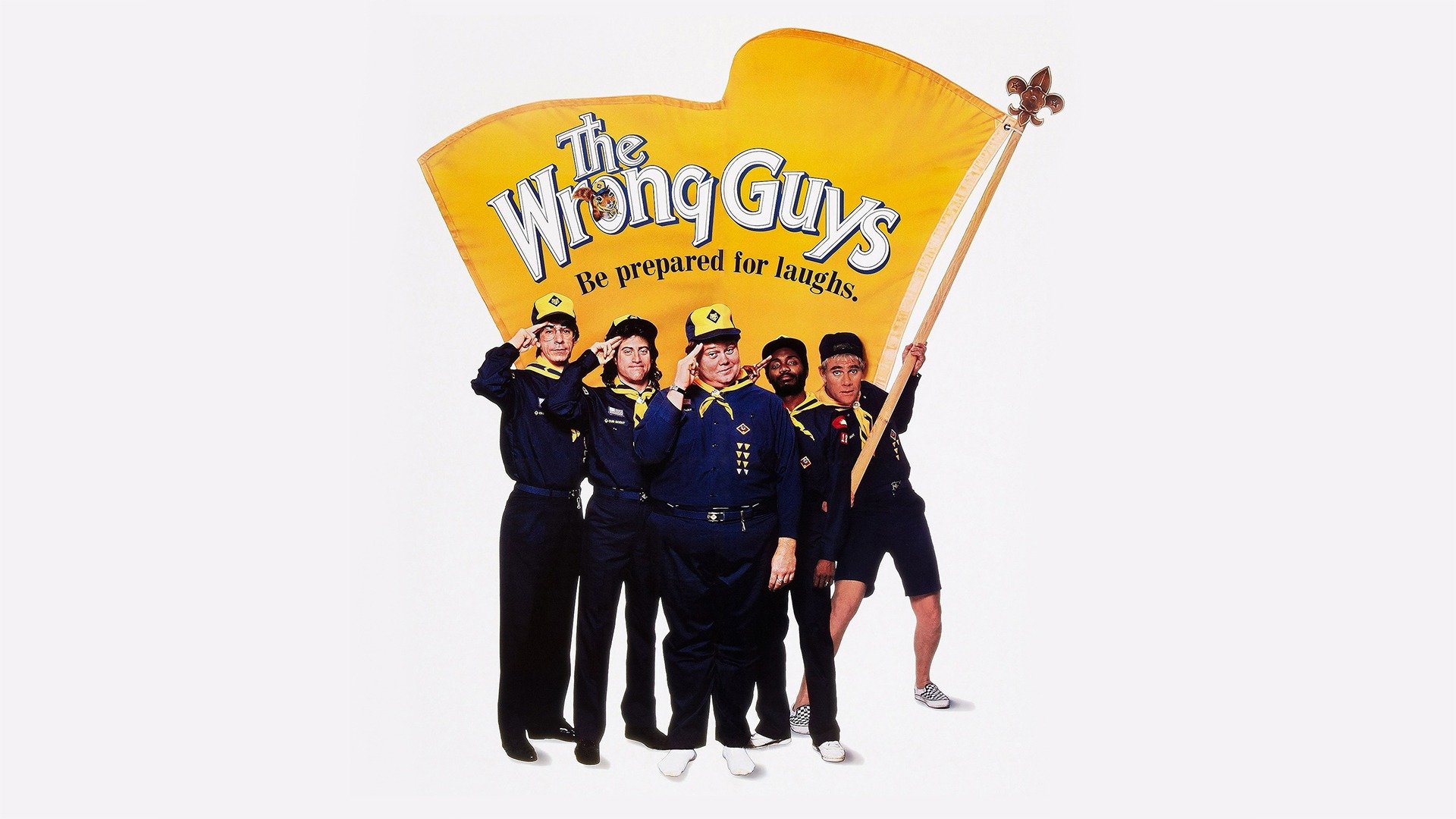 Watch The Wrong Guys (1988) Full Movie Free Online - Plex