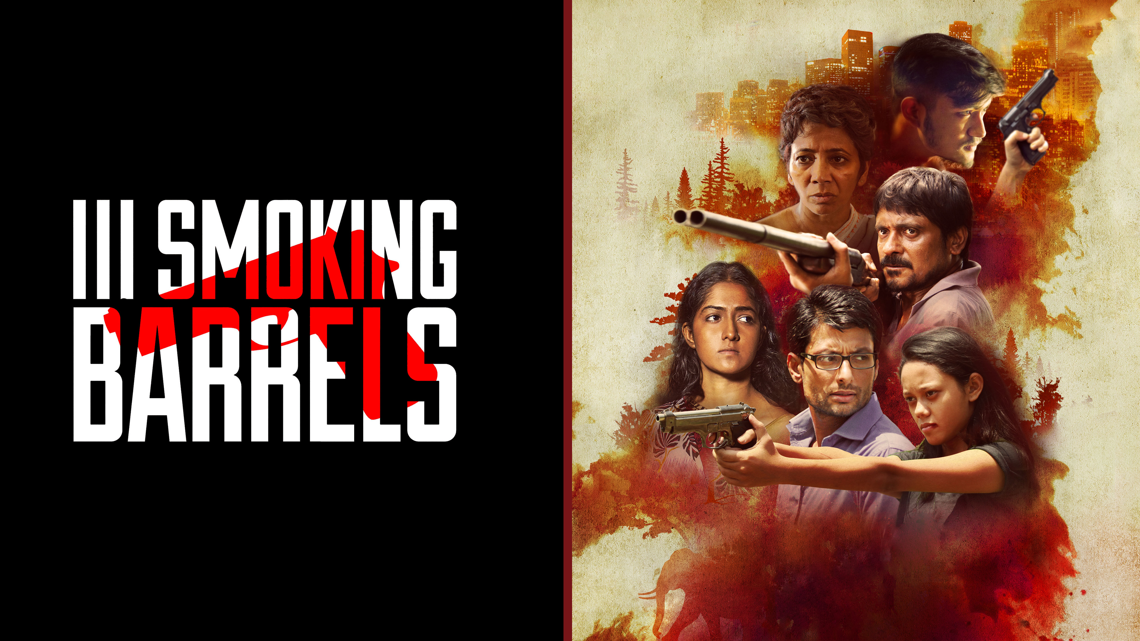 Watch III Smoking Barrels (2018) Full Movie Online - Plex