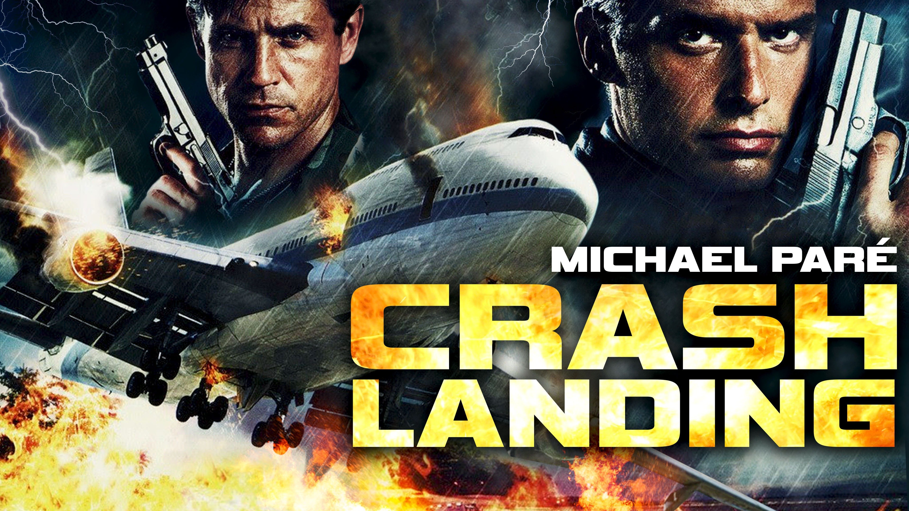 Watch Crash Landing (2014) Full Movie Free Online - Plex