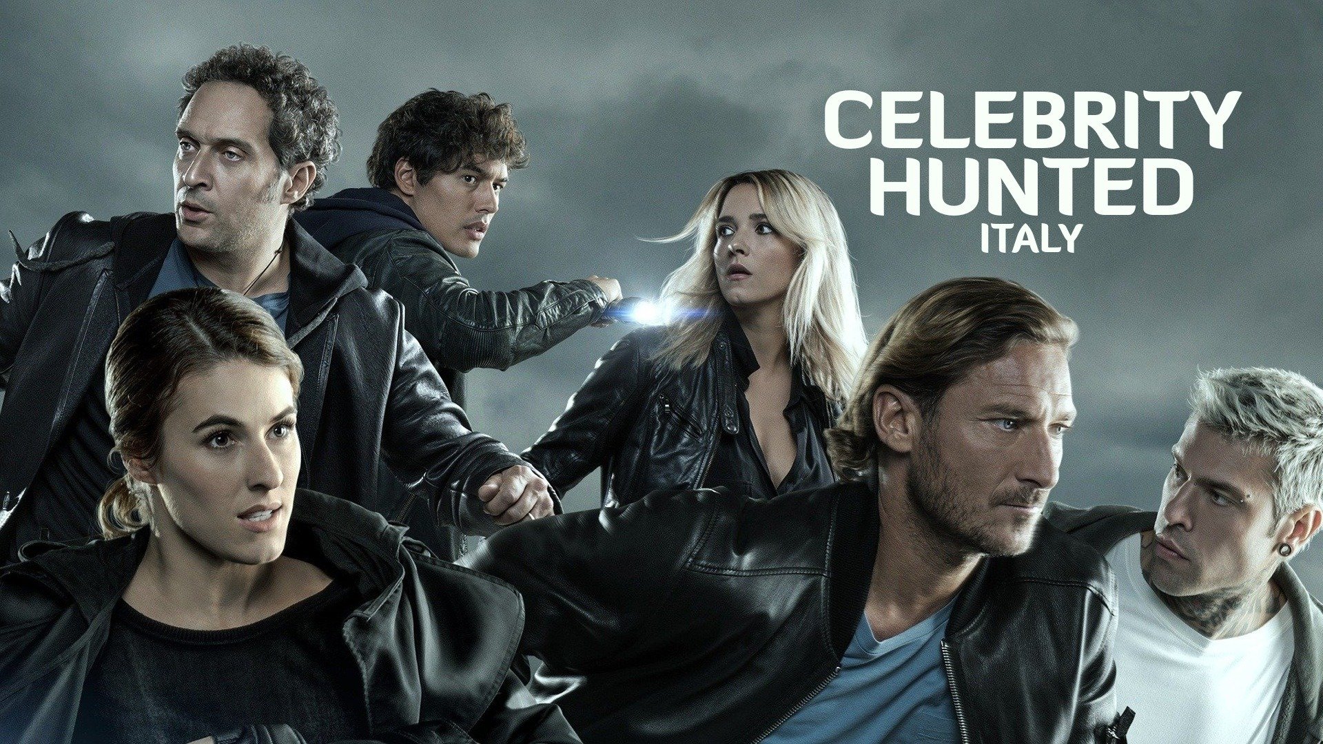 Celebrity Hunted: Manhunt (IT) · Season 1 - Plex