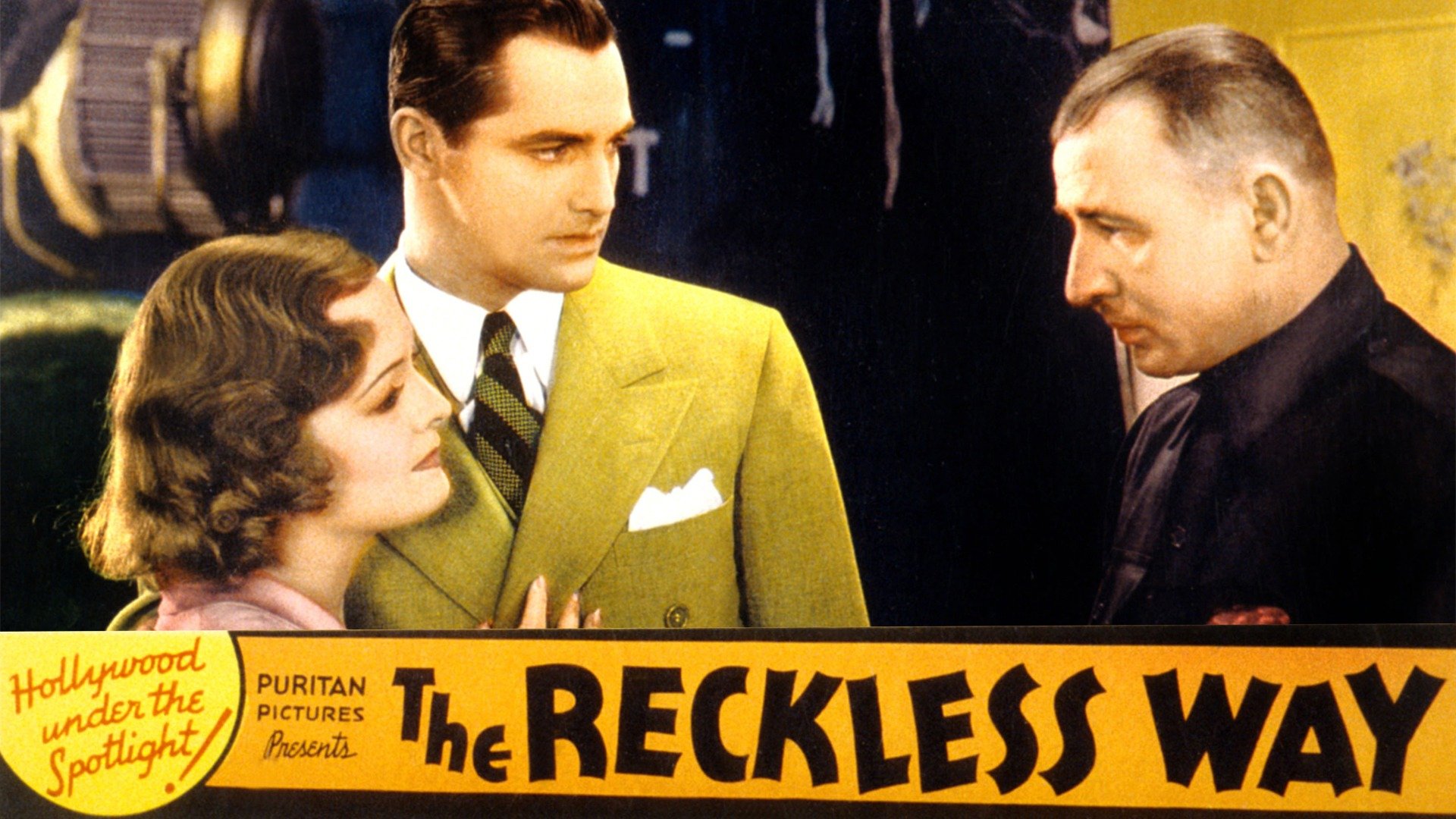 The Reckless Way (1936) - Plex