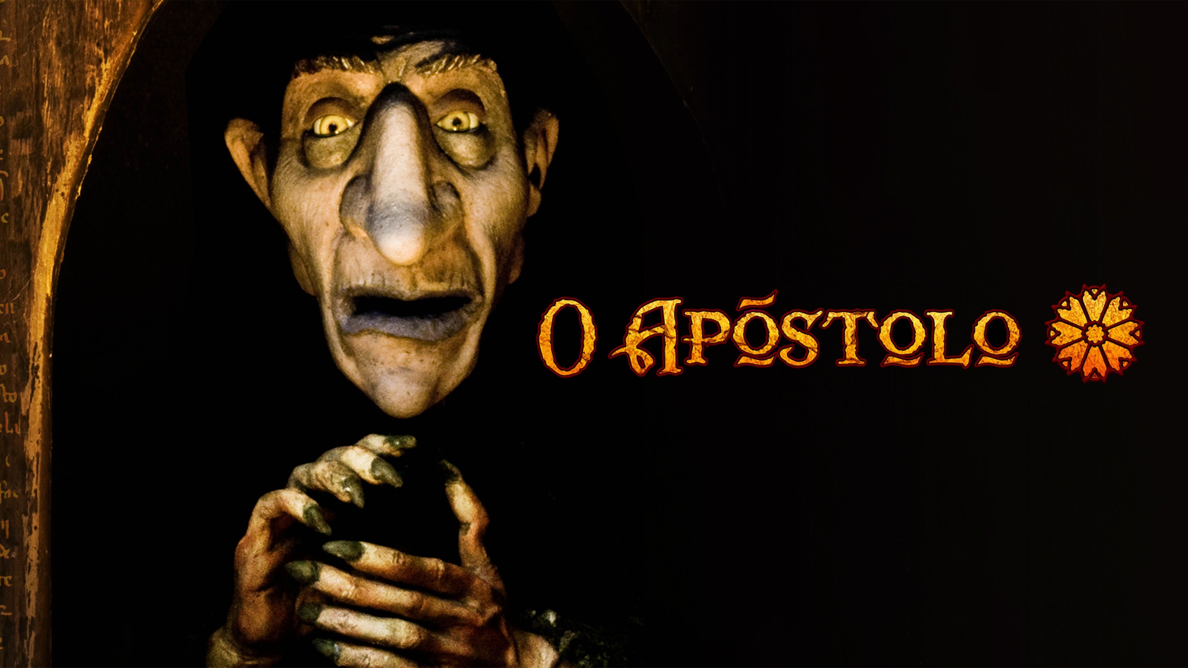 The Apostle (2015) - Plex