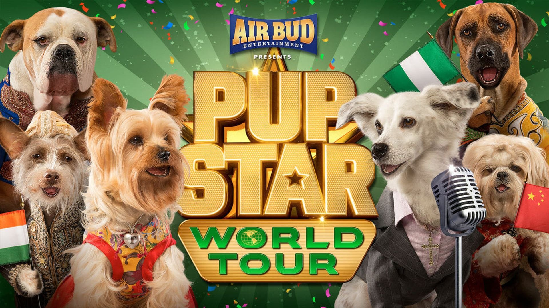 Watch Pup Star: World Tour (2018) Full Movie Free Online - Plex