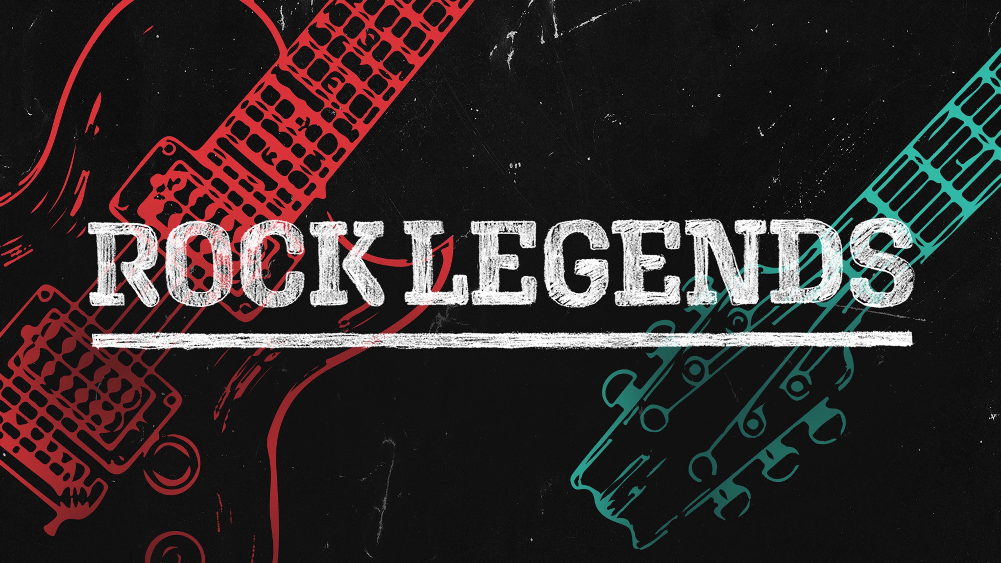 Rock Legends (2013) - Plex