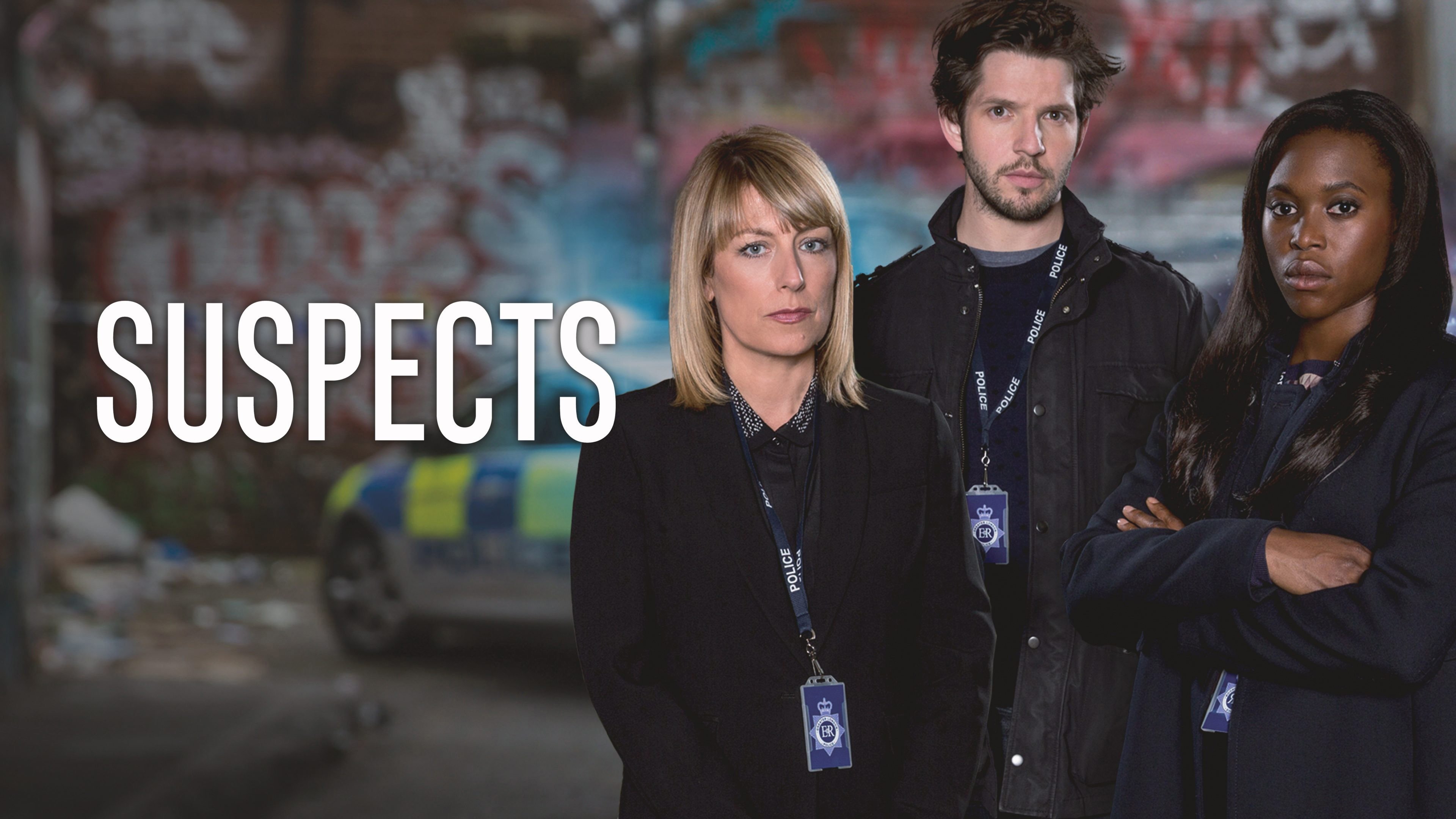 Watch Suspects · Season 5 Full Episodes Free Online - Plex