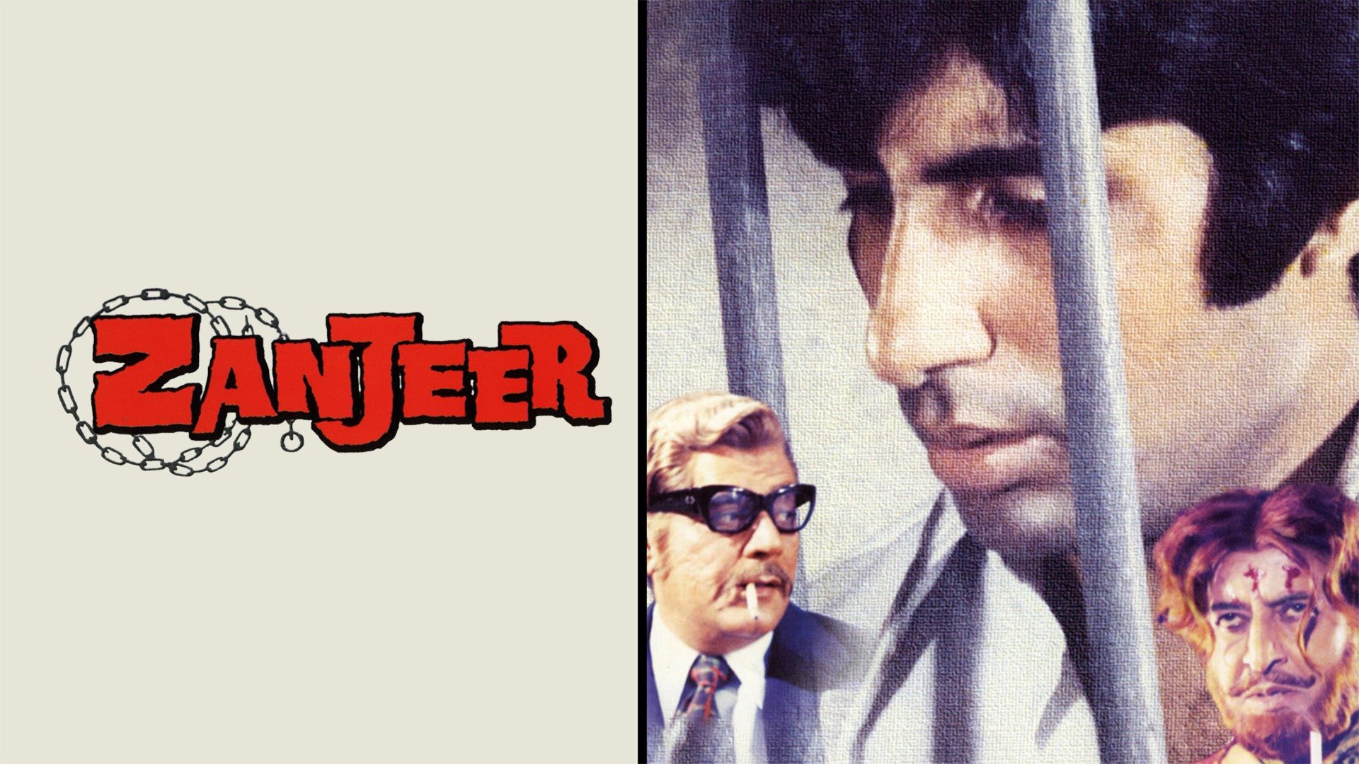 Zanjeer (1973) - Plex