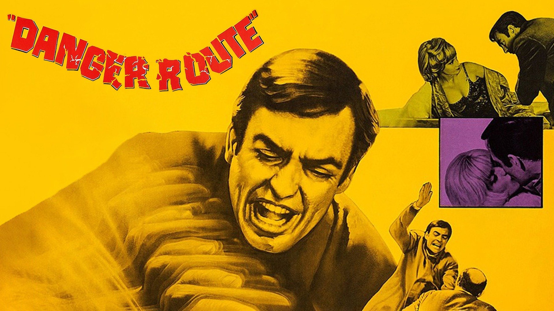 Watch Danger Route (1968) Full Movie Online - Plex