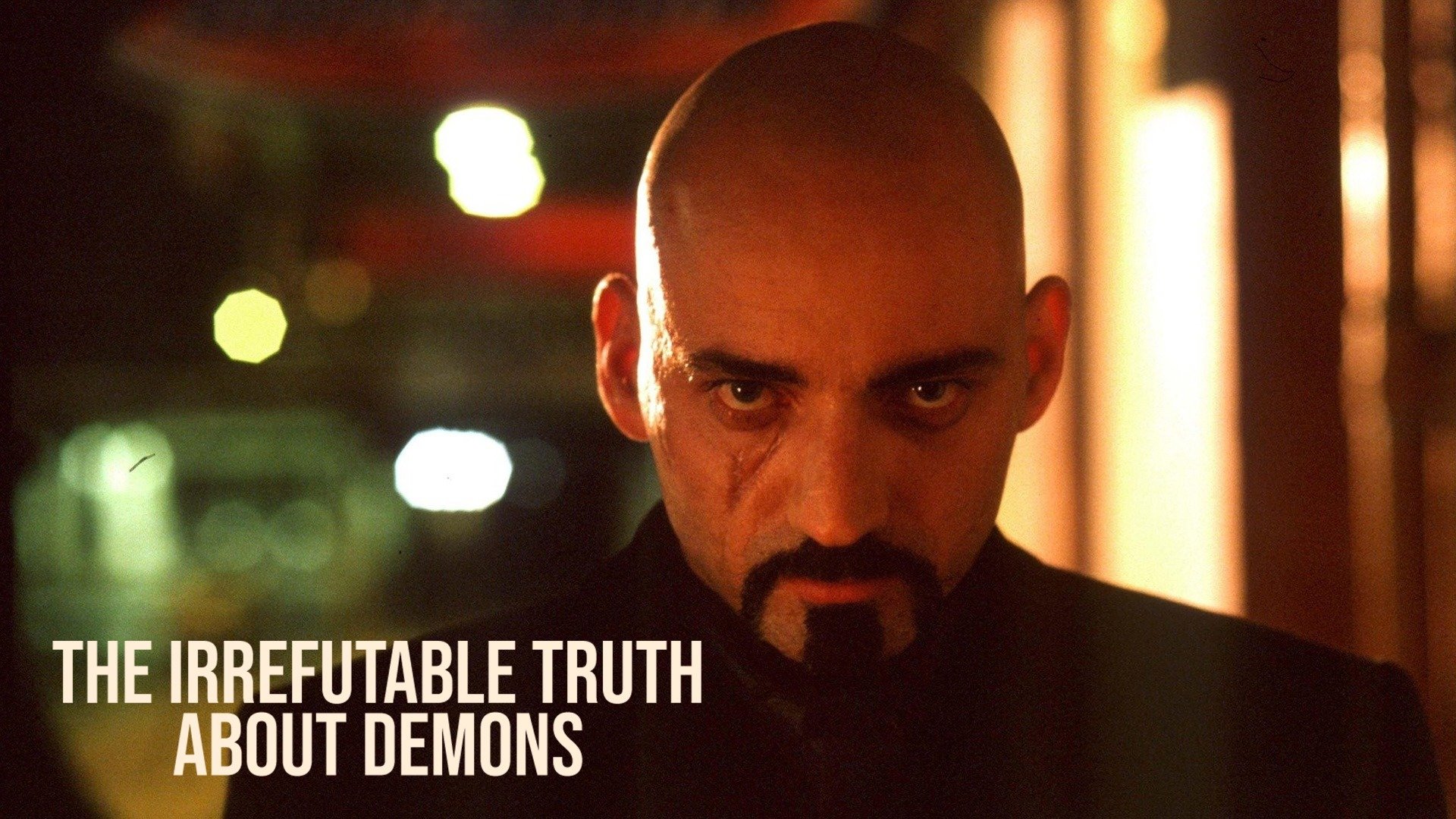 Truth About Demons (2001) - Plex