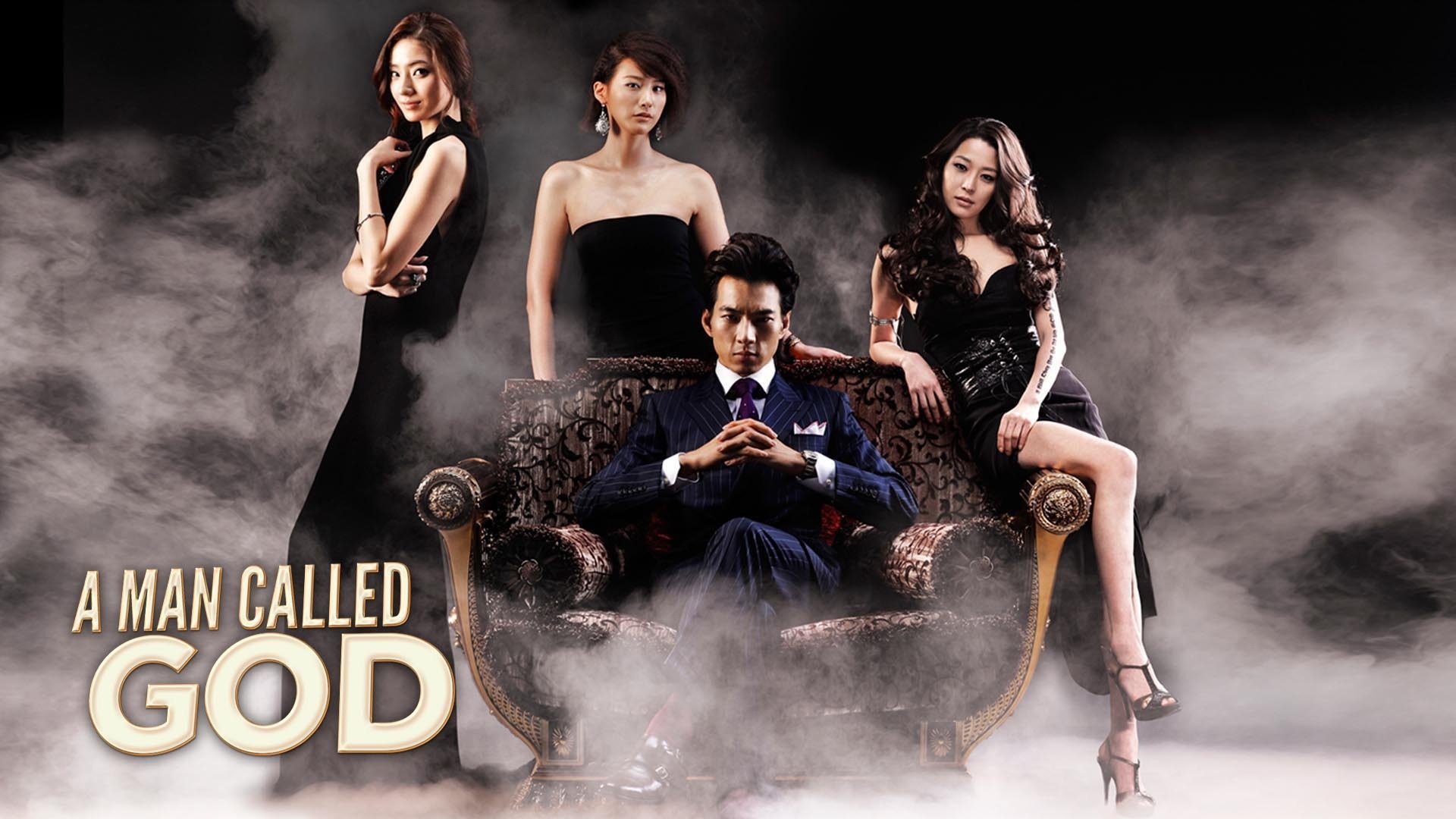 A Man Called God · Season 1 Episode 1 · A Man Called God Episode 1 - Plex