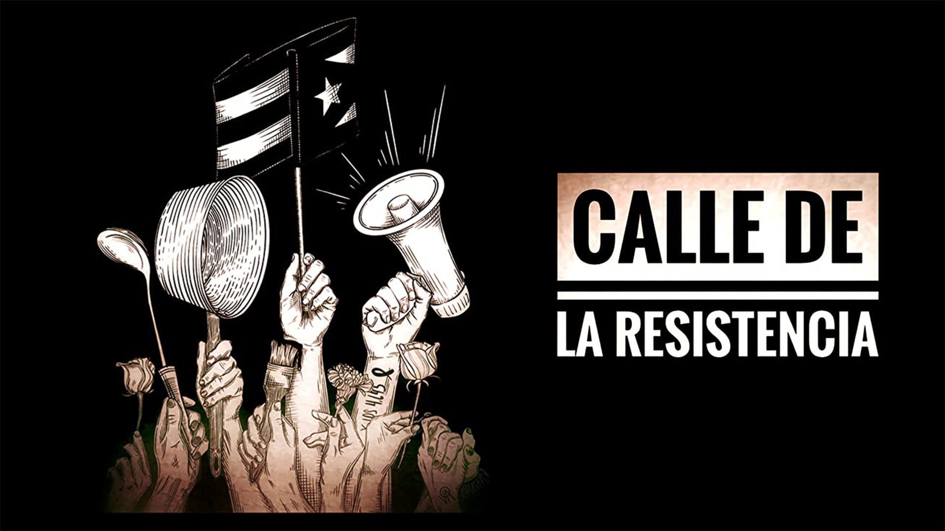 Watch Calle de la Resistencia (2022) Full Movie Online - Plex