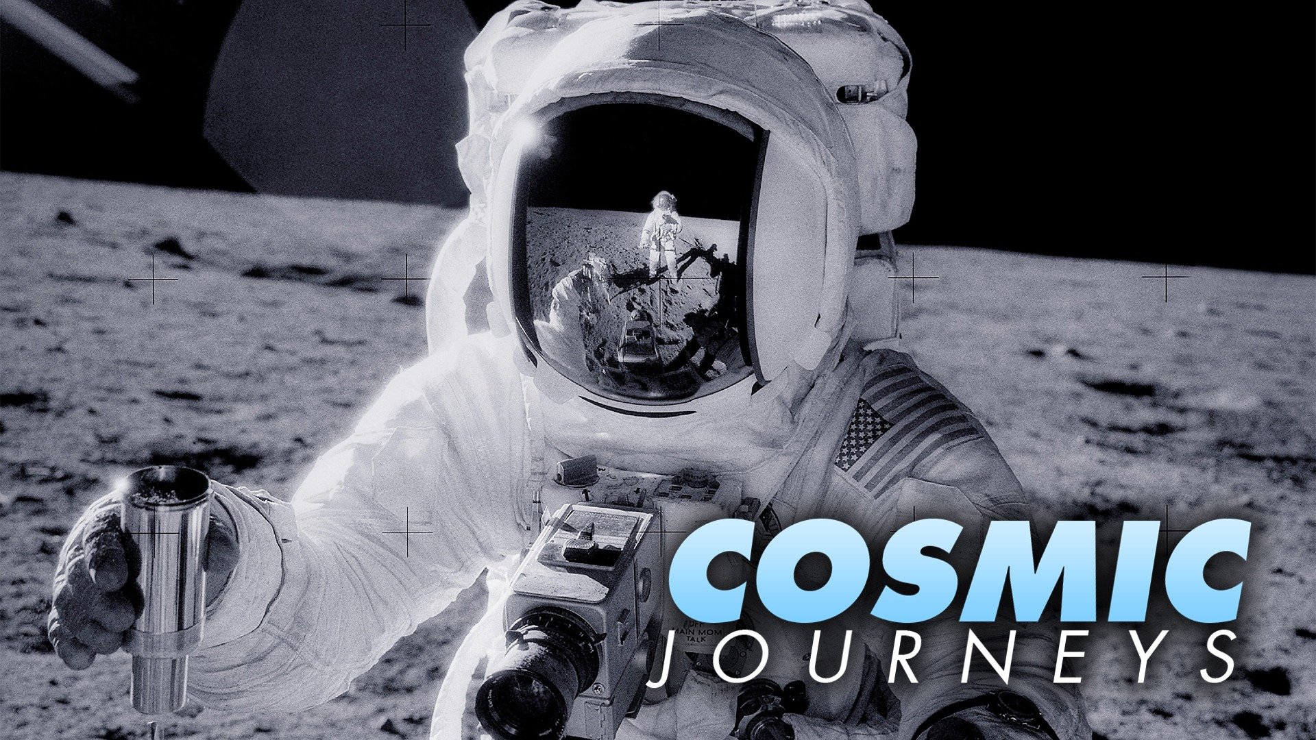Watch Cosmic Journeys · Season 1 Episode 1 · Birth of the Moon Full ...