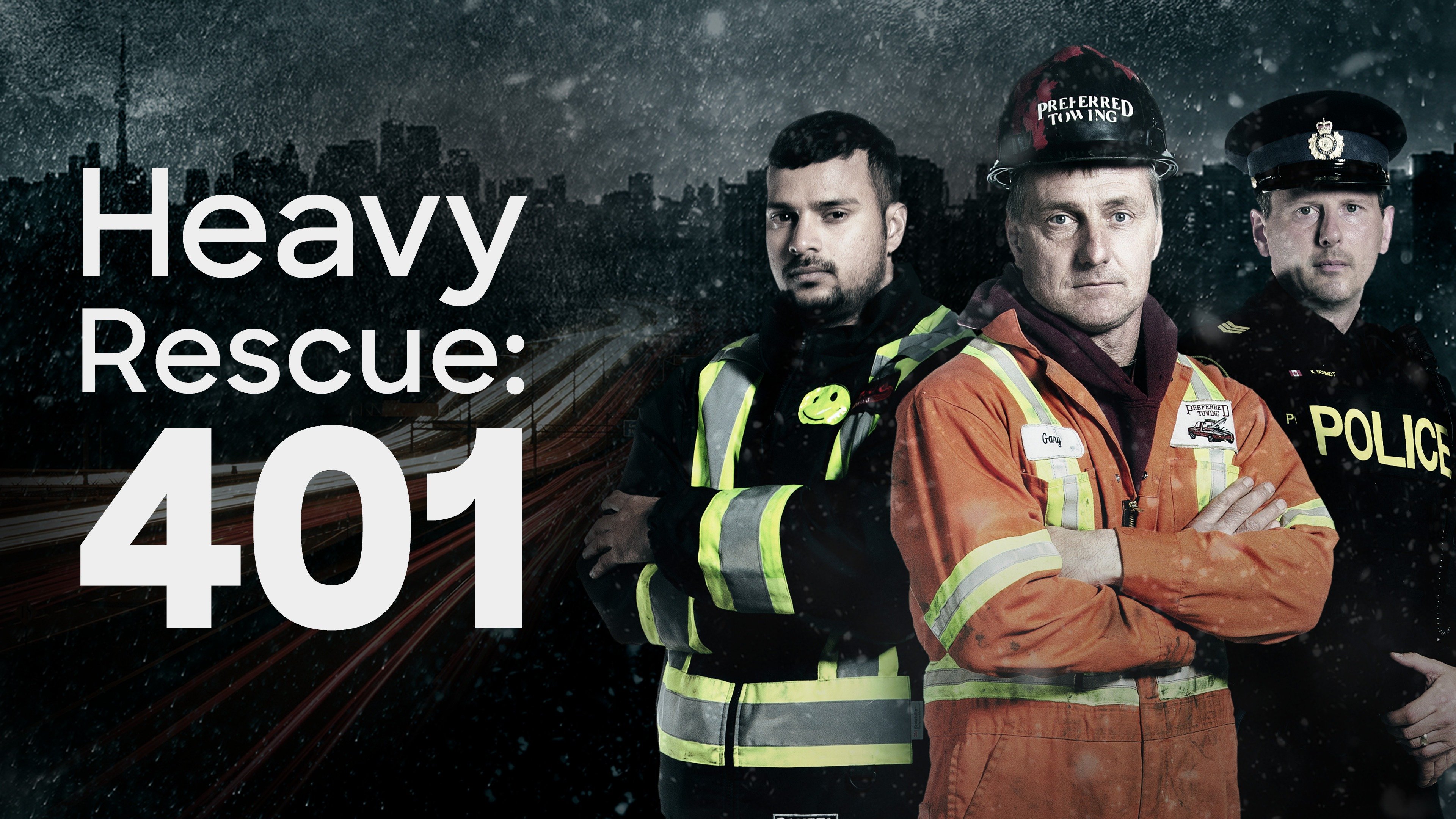 Heavy Rescue: 401 · Season 6 - Plex