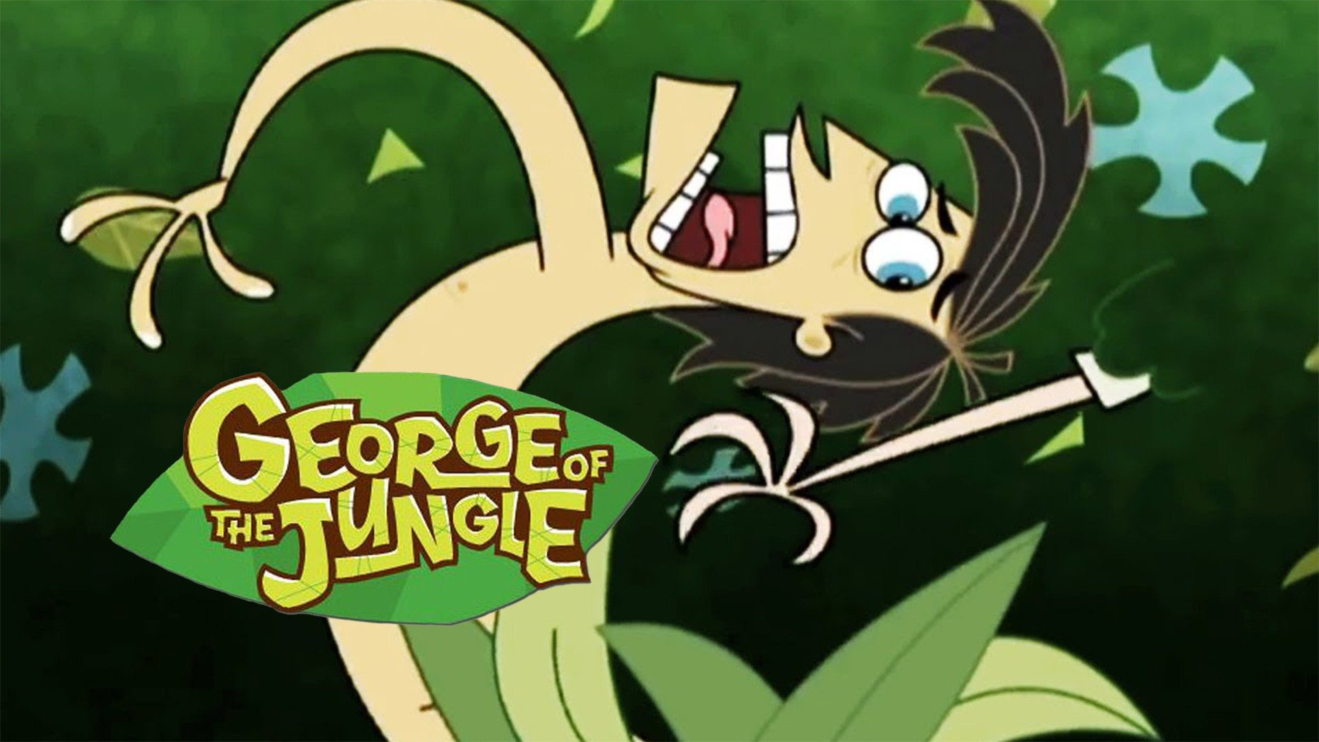 George of the Jungle · Season 1 - Plex