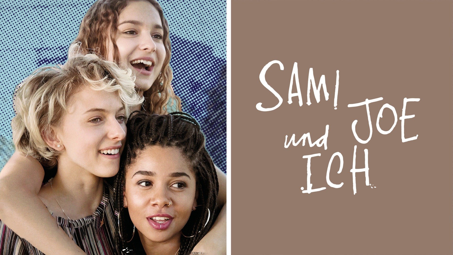 Sami, Joe and I (2021) - Plex