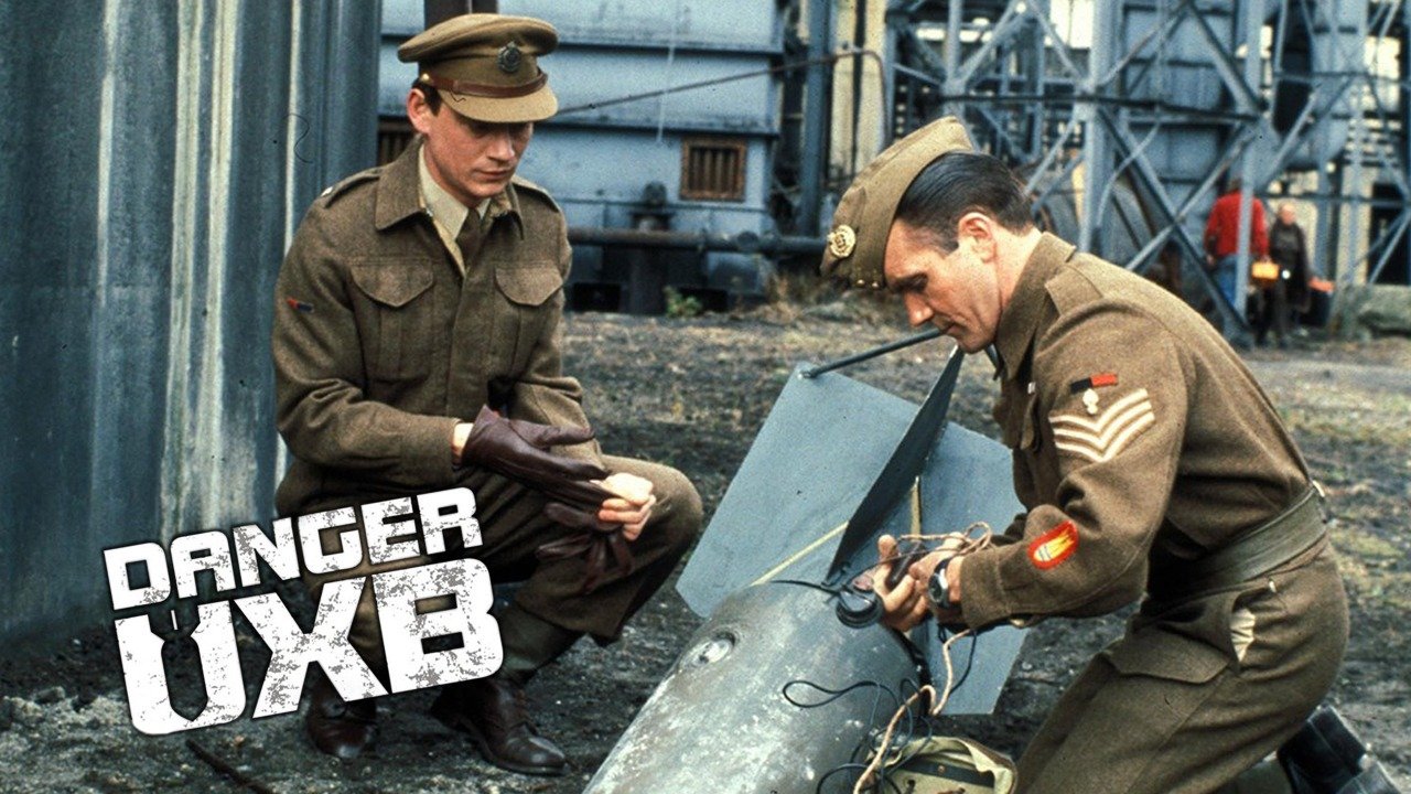 Danger UXB (1979) - Plex