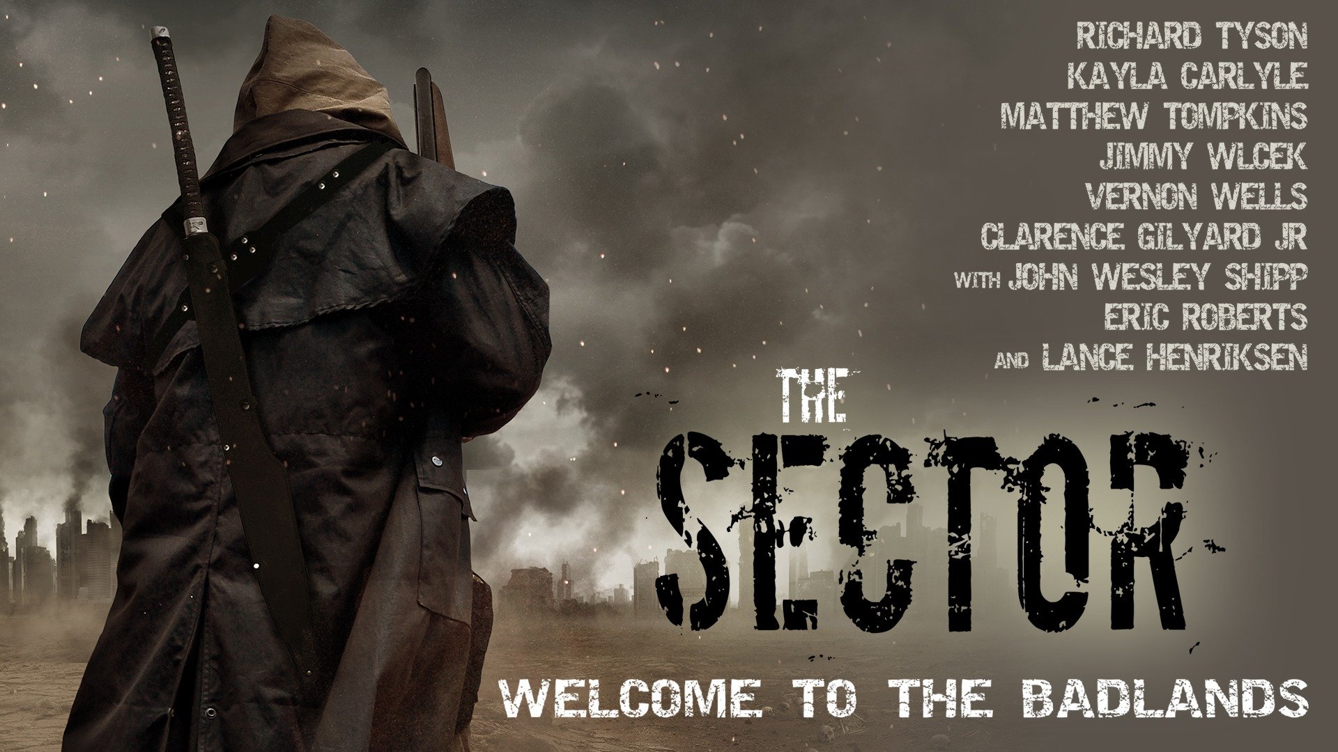 Watch The Sector (2016) Full Movie Online - Plex