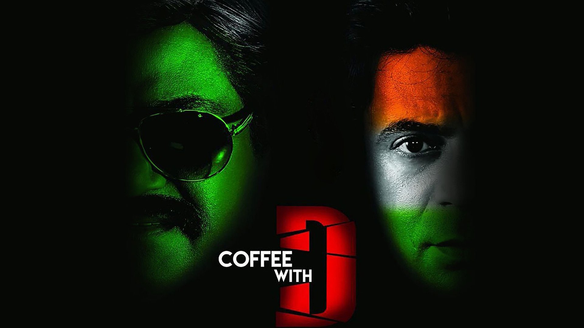Watch Coffee with D (2017) Full Movie Online - Plex