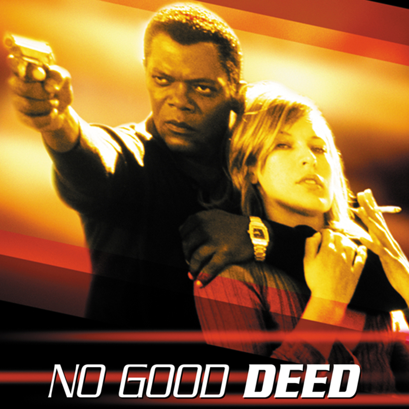 No Good Deed Movie Poster