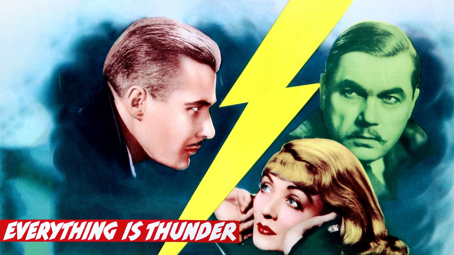 Everything Is Thunder (1936) - Plex