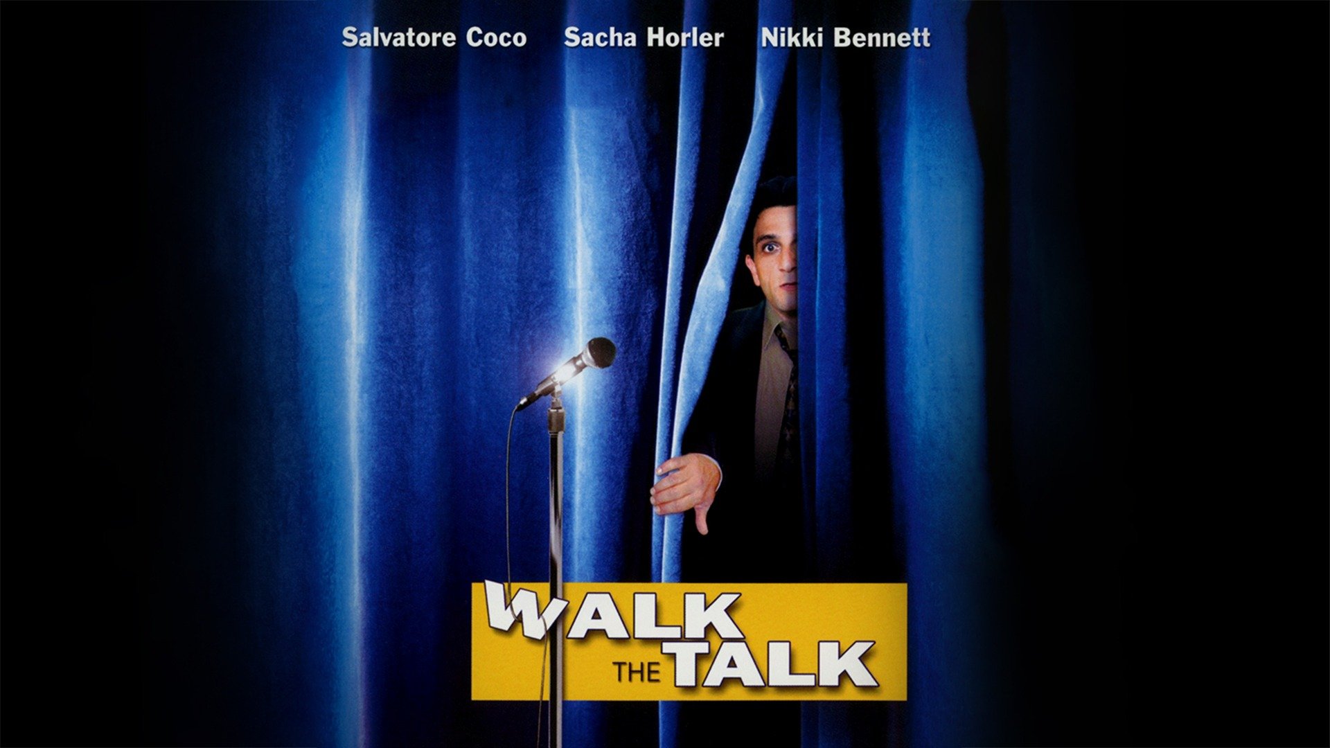 Walk The Talk 2001 Plex
