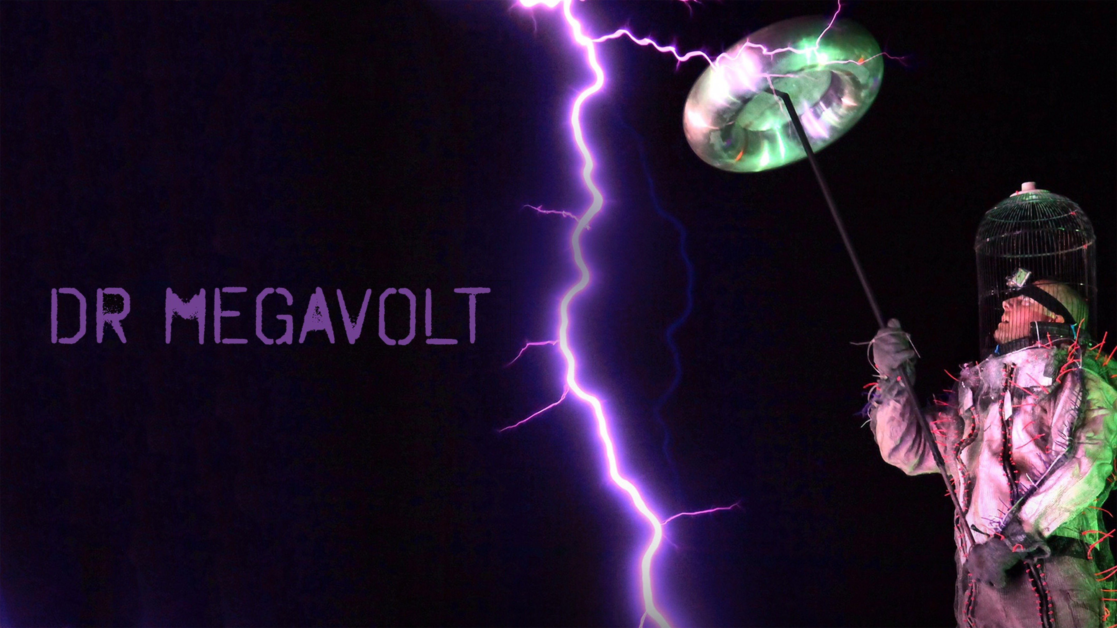 Watch Dr Megavolt: From Geek to Superhero (2015) Full Movie Free Online - Plex
