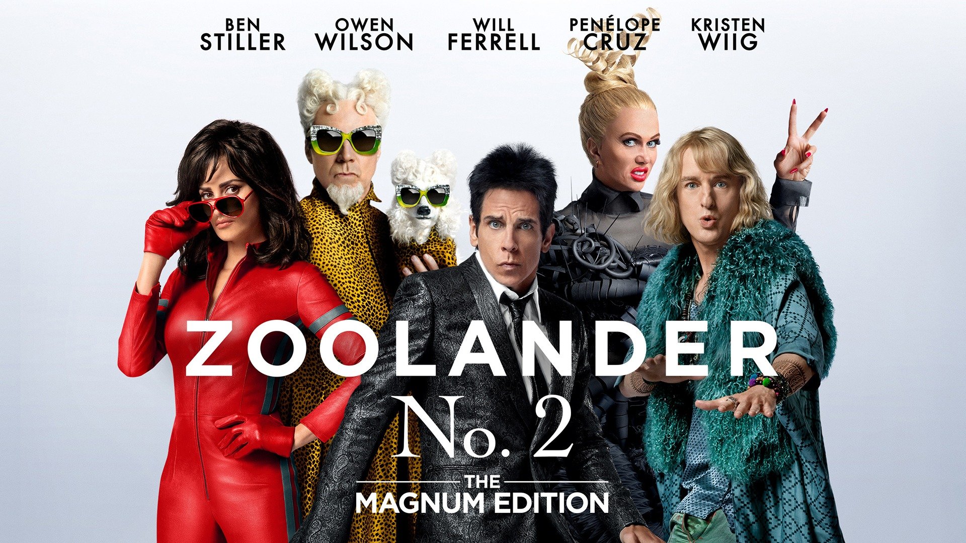 Watch Zoolander 2 (2016) Full Movie Online - Plex