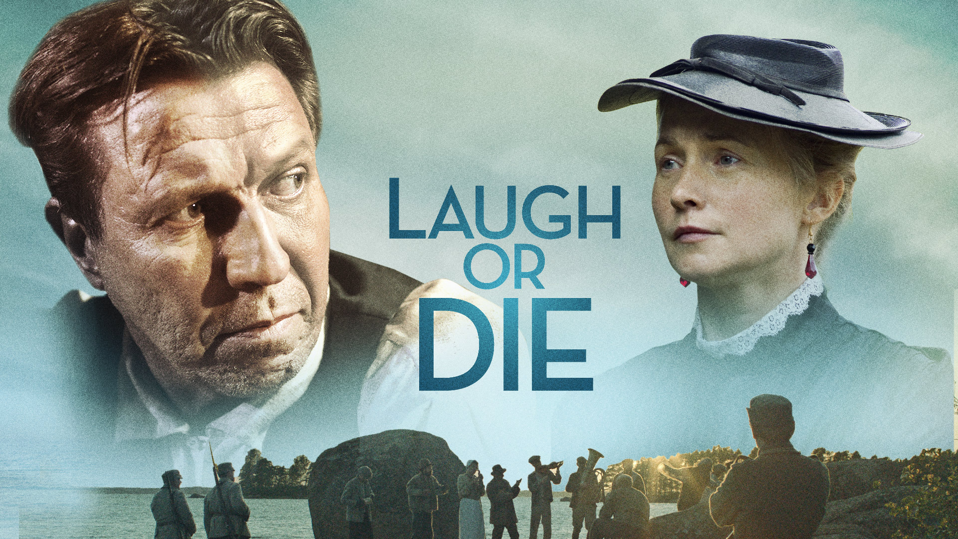 Watch Laugh or Die (2018) Full Movie Free Online - Plex