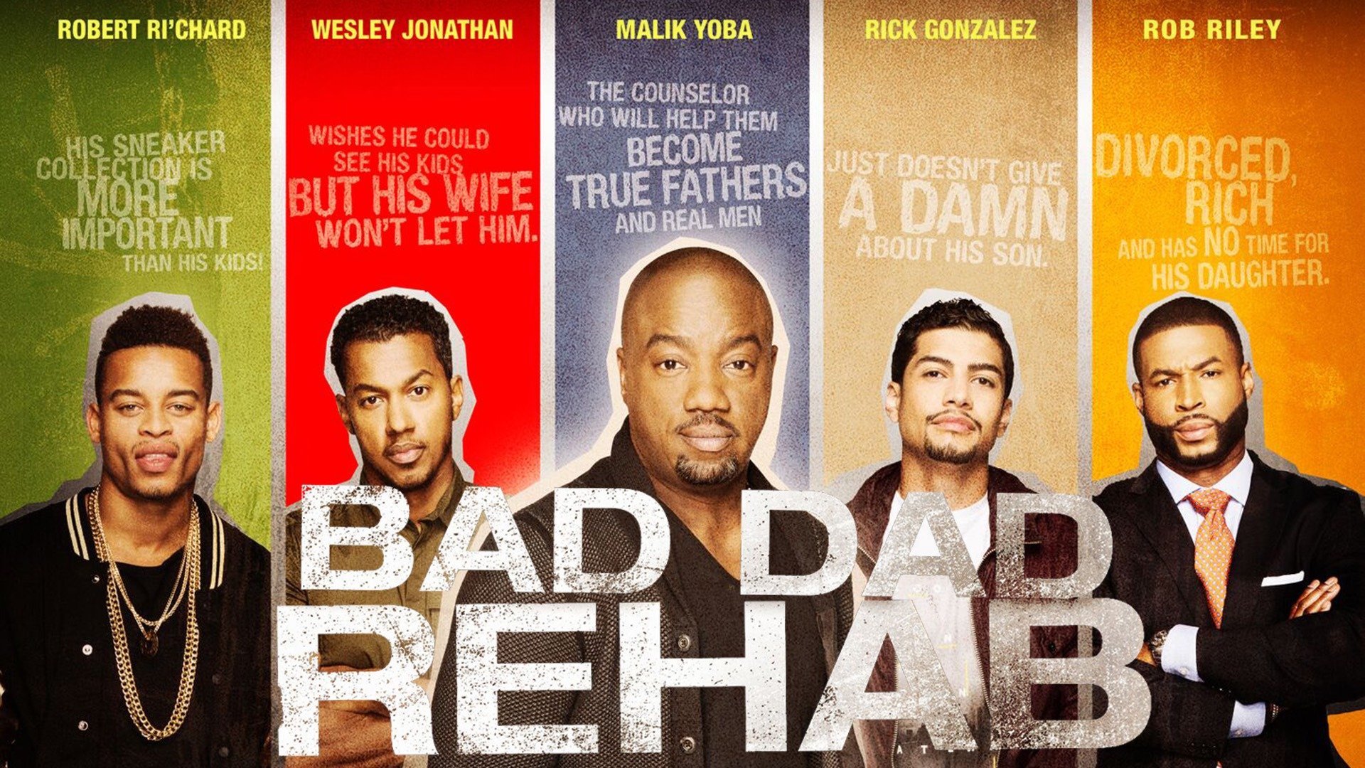 Watch Bad Dad Rehab (2016) Full Movie Free Online - Plex