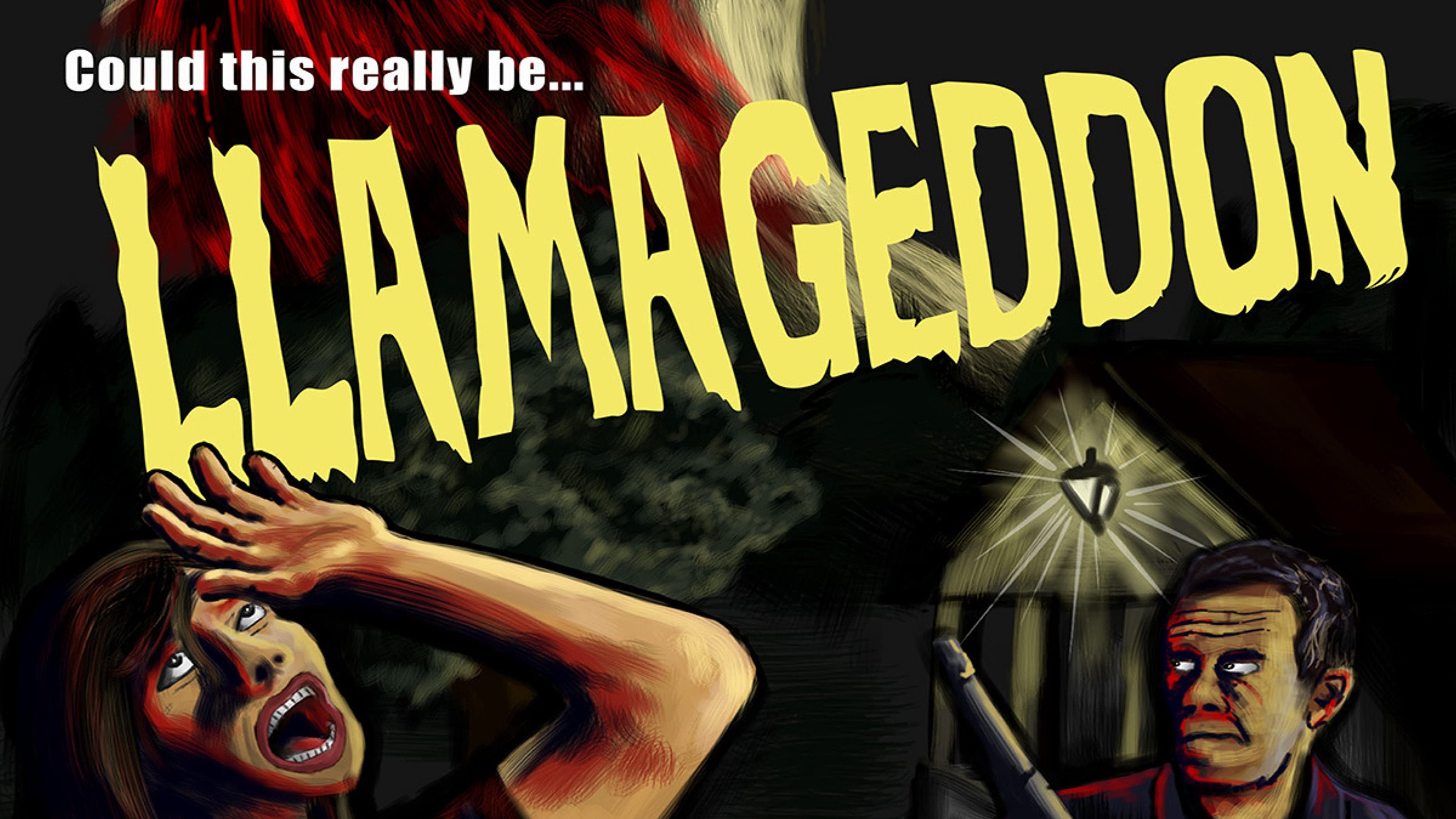 Watch Llamageddon (2015) Full Movie Free Online - Plex