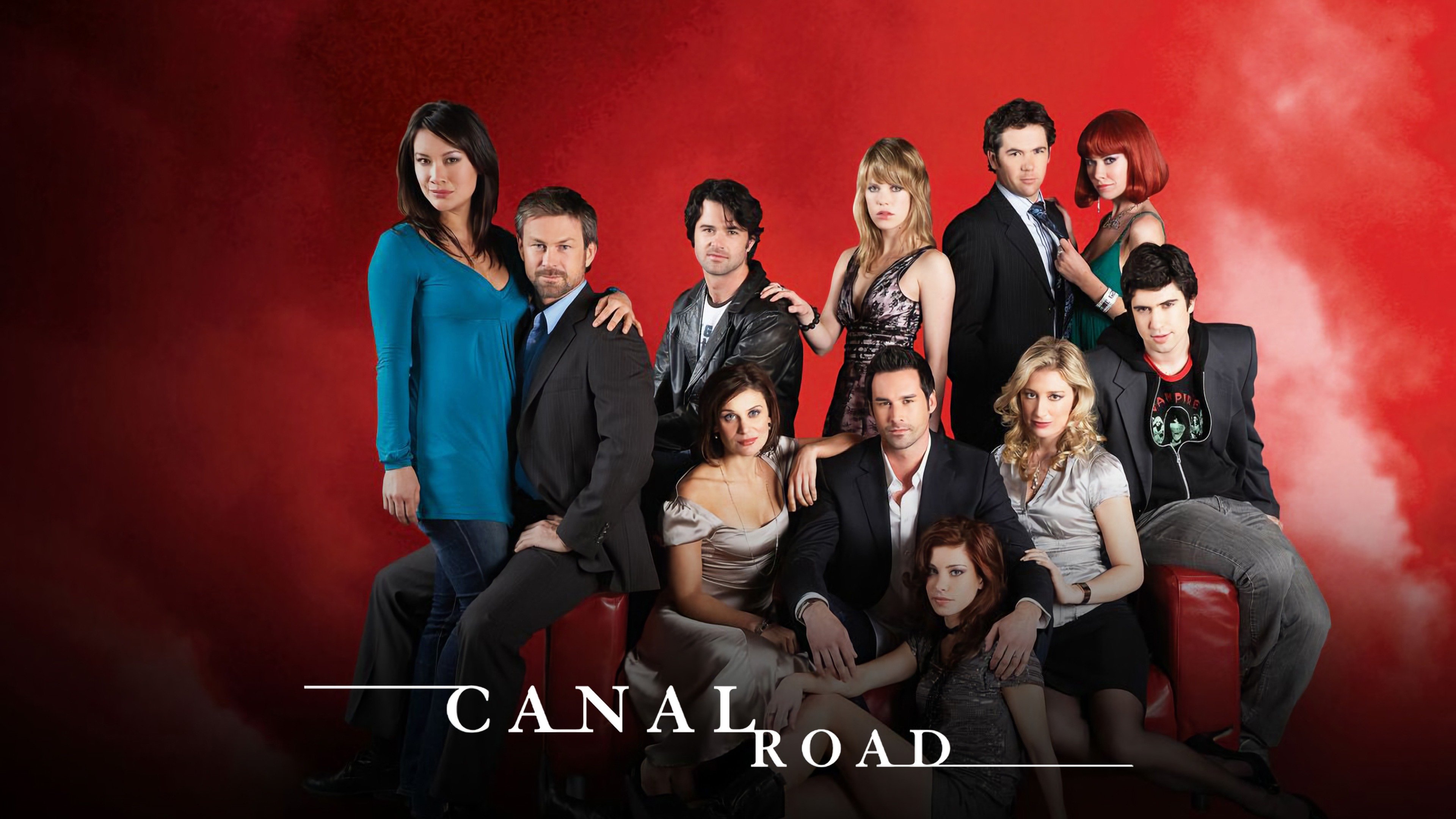 Watch Canal Road (2008) TV Series Free Online - Plex