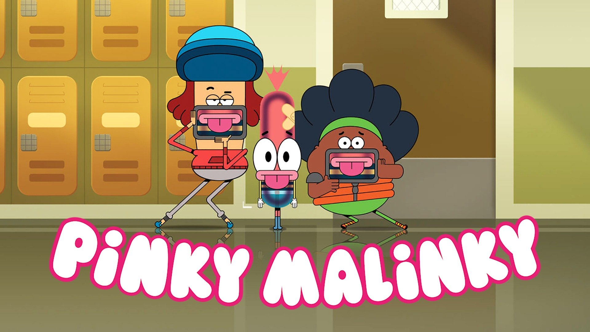 Watch Pinky Malinky · Part 2 Full Episodes Online - Plex