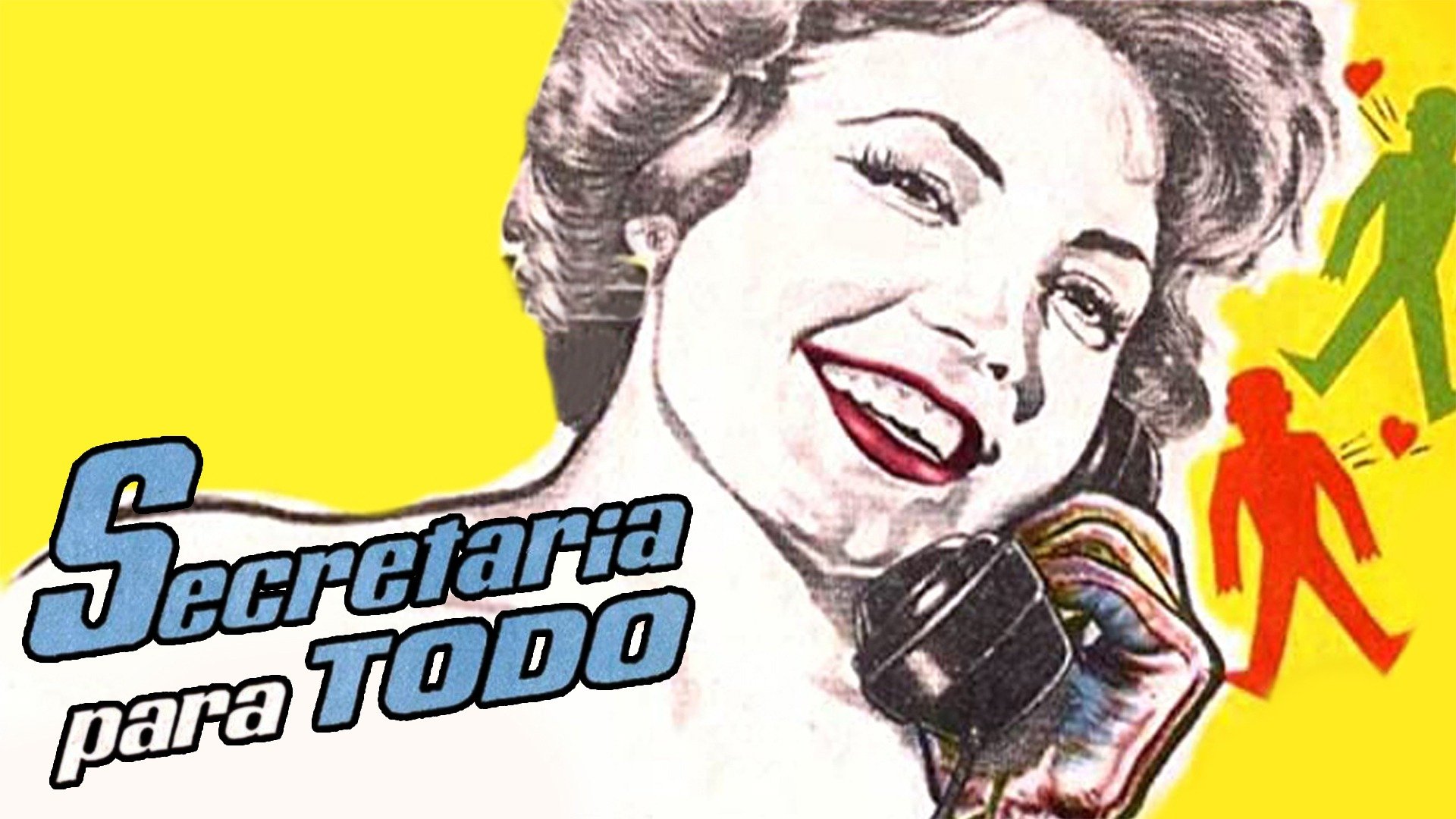Secretaria para todo (1958) - Plex