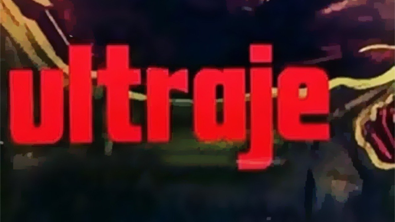 Ultraje (1977) - Plex