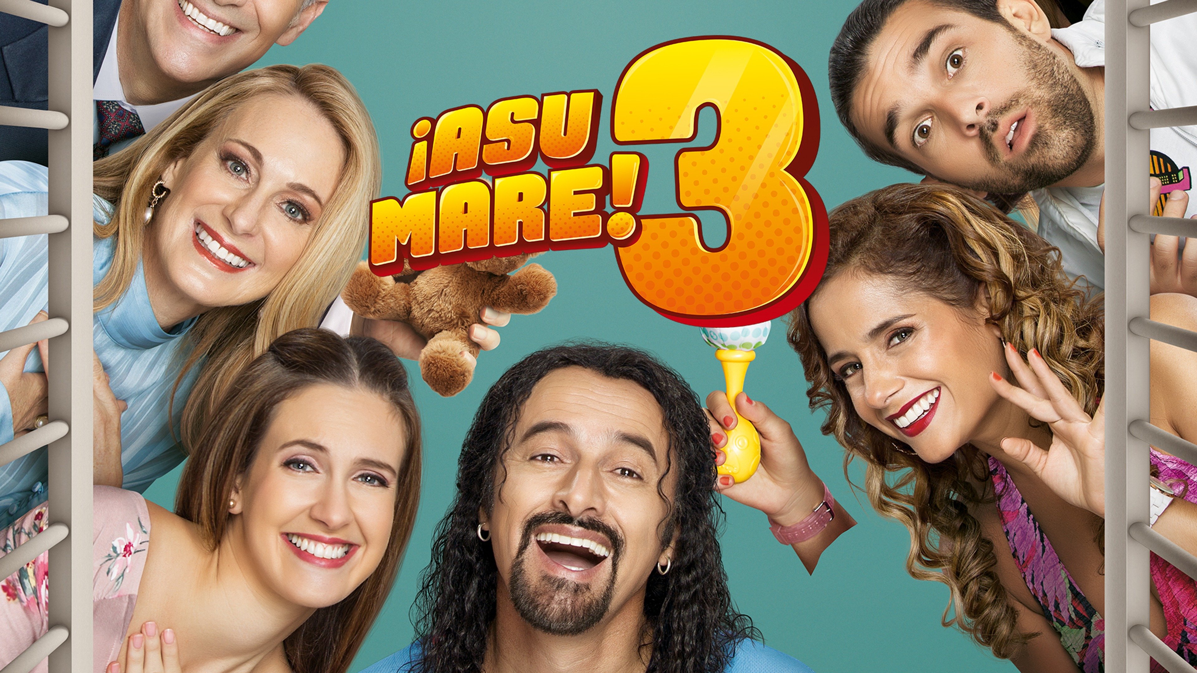 Watch ¡Asu Mare! 3 (2018) Full Movie Online - Plex