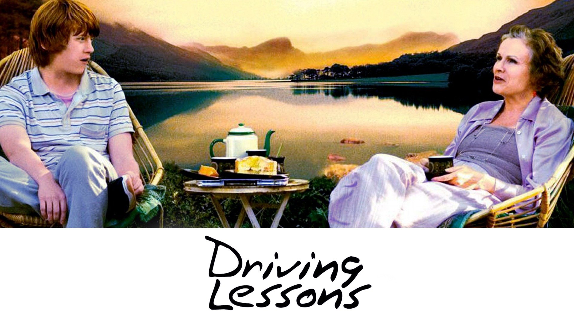 Watch Driving Lessons (2006) Full Movie Online - Plex