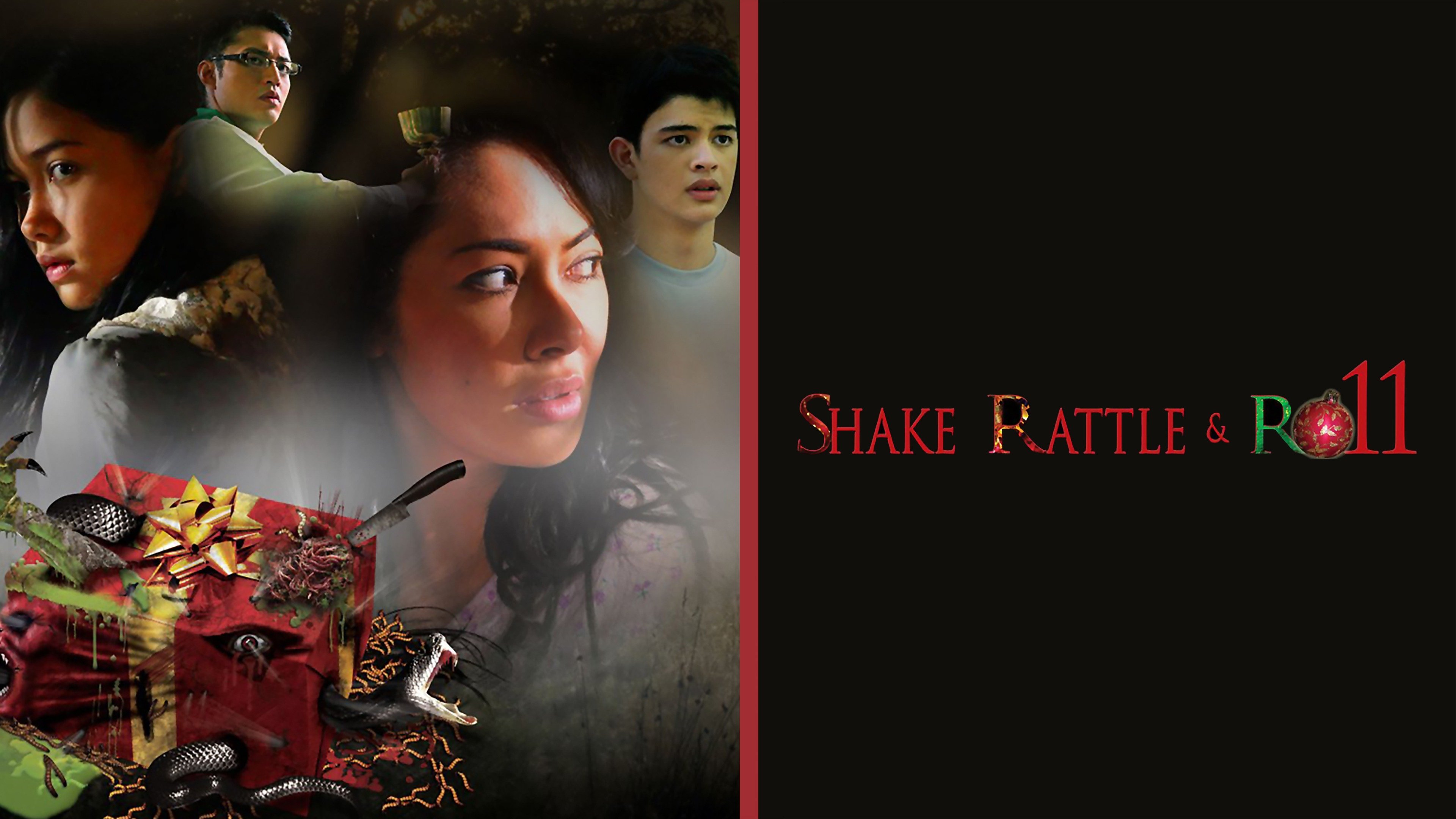Watch Shake Rattle & Roll XI (2010) Full Movie Online - Plex