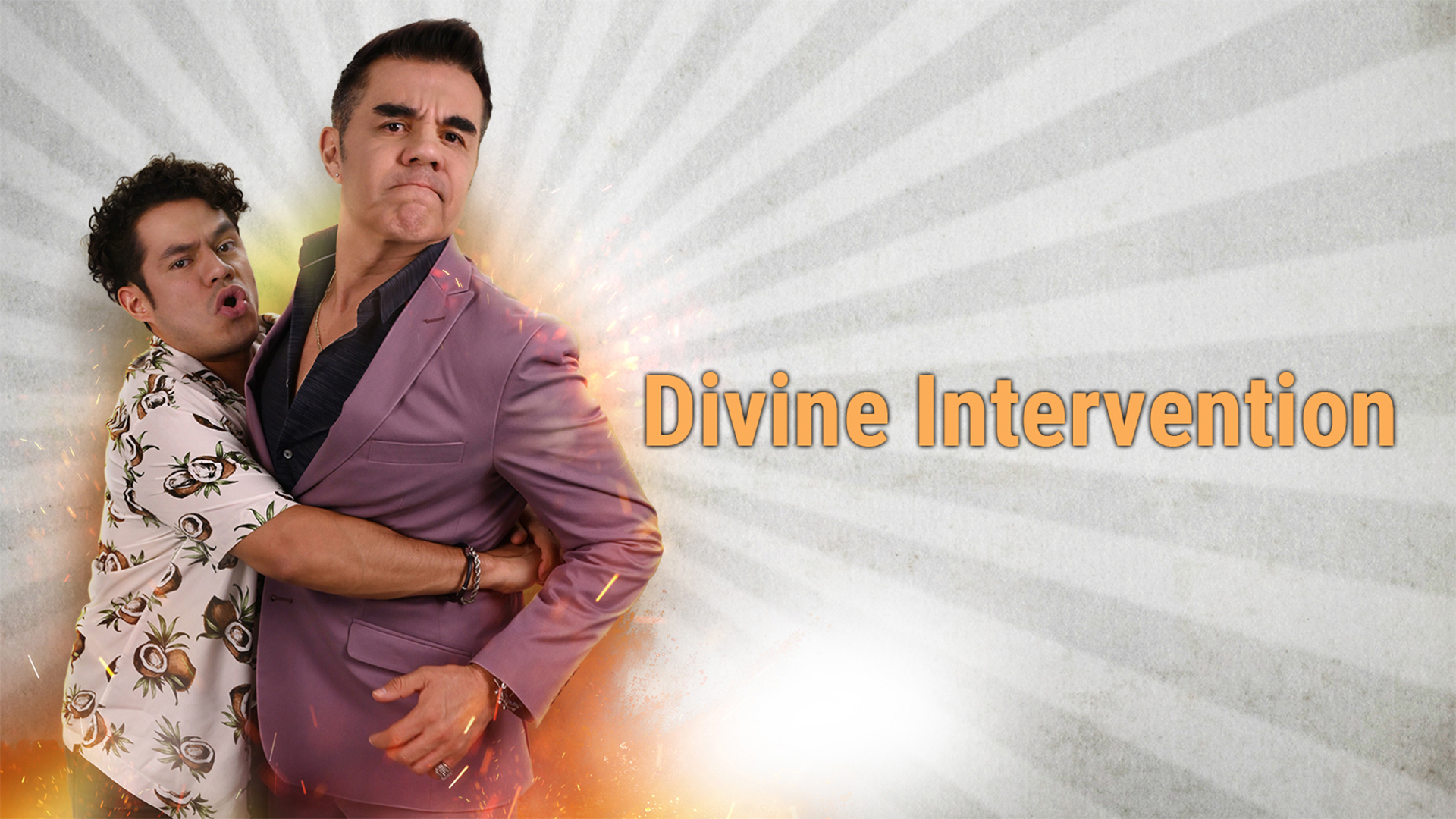 Watch Divine Intervention (2023) Full Movie Online - Plex