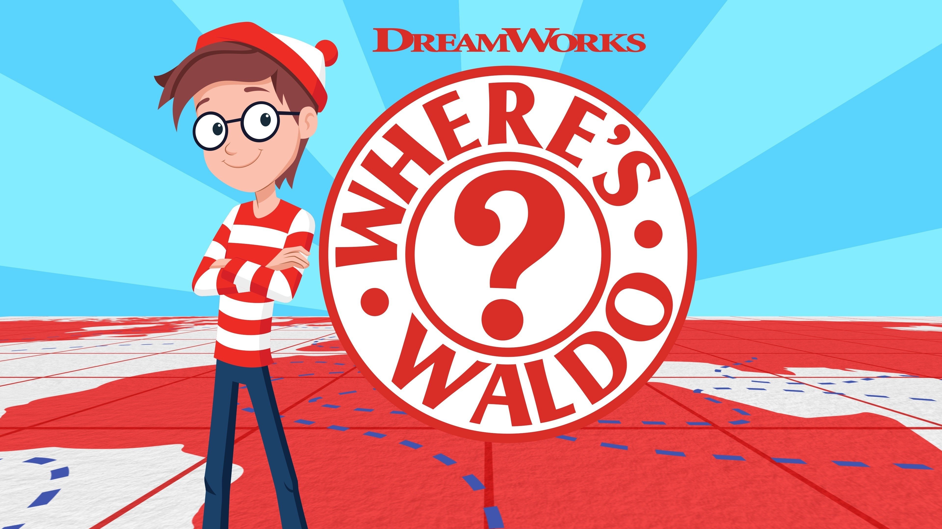 Watch Where's Waldo? (2019) · Season 1 Full Episodes Free Online - Plex