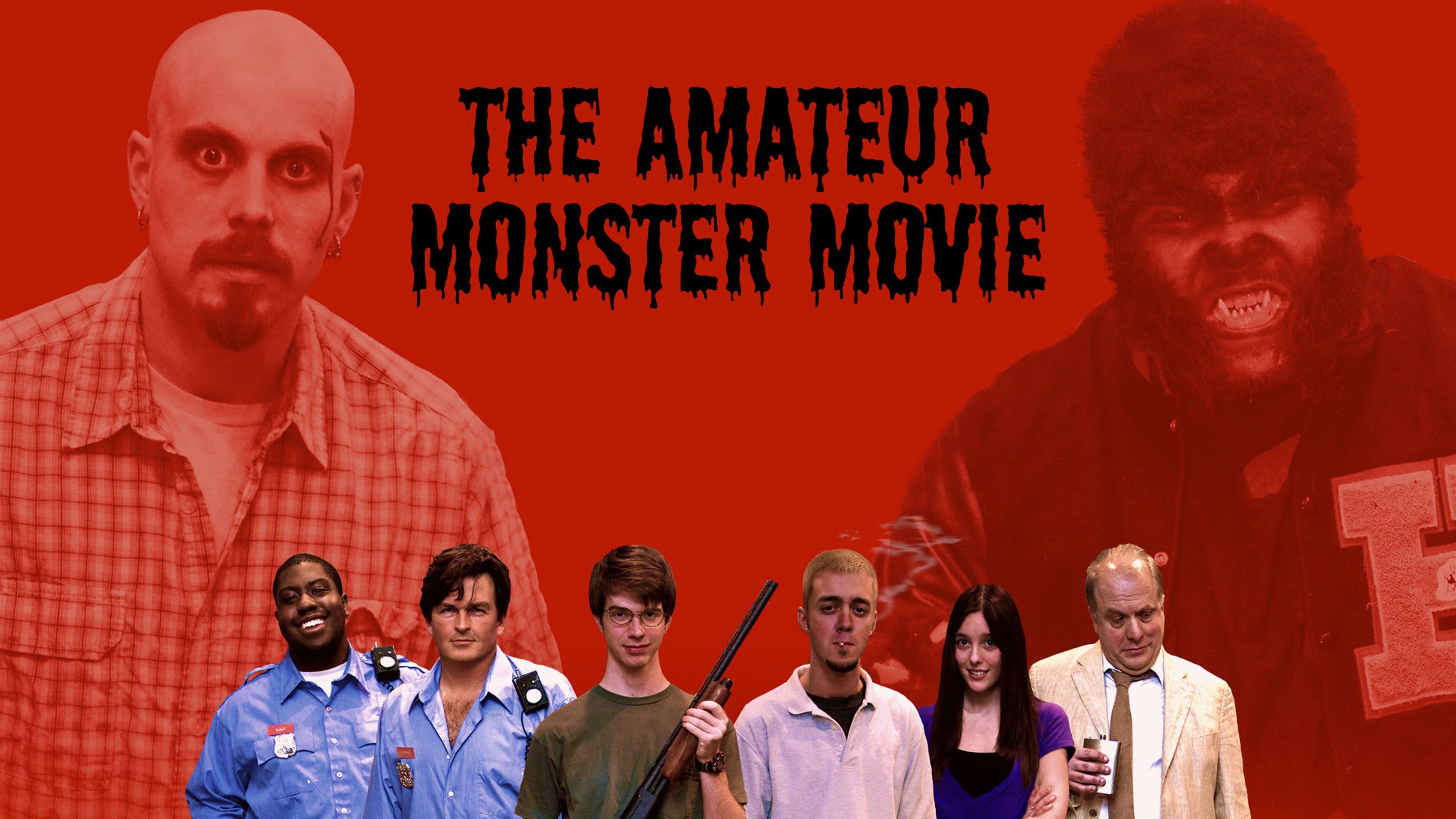 The Amateur Monster Movie (2011) - Plex