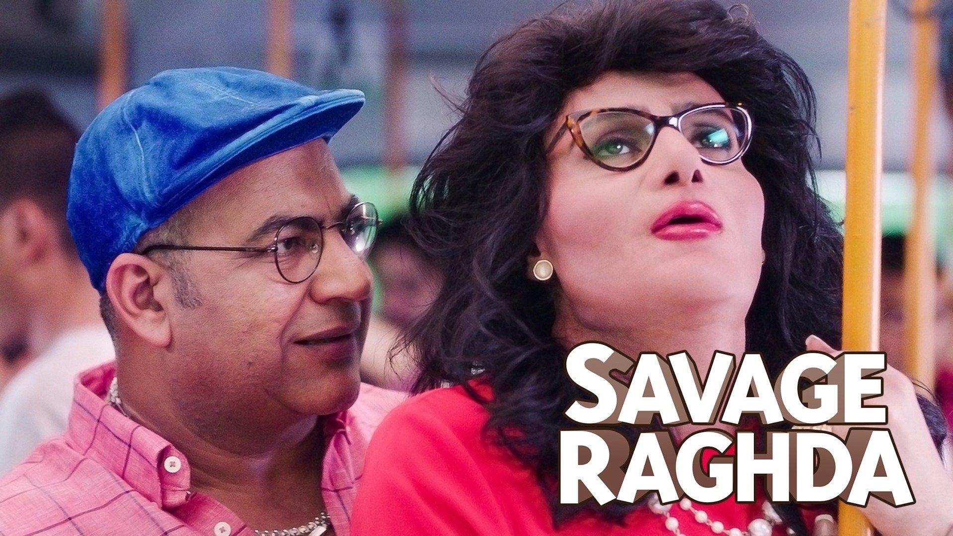 Watch Savage Raghda (2018) Full Movie Free Online - Plex