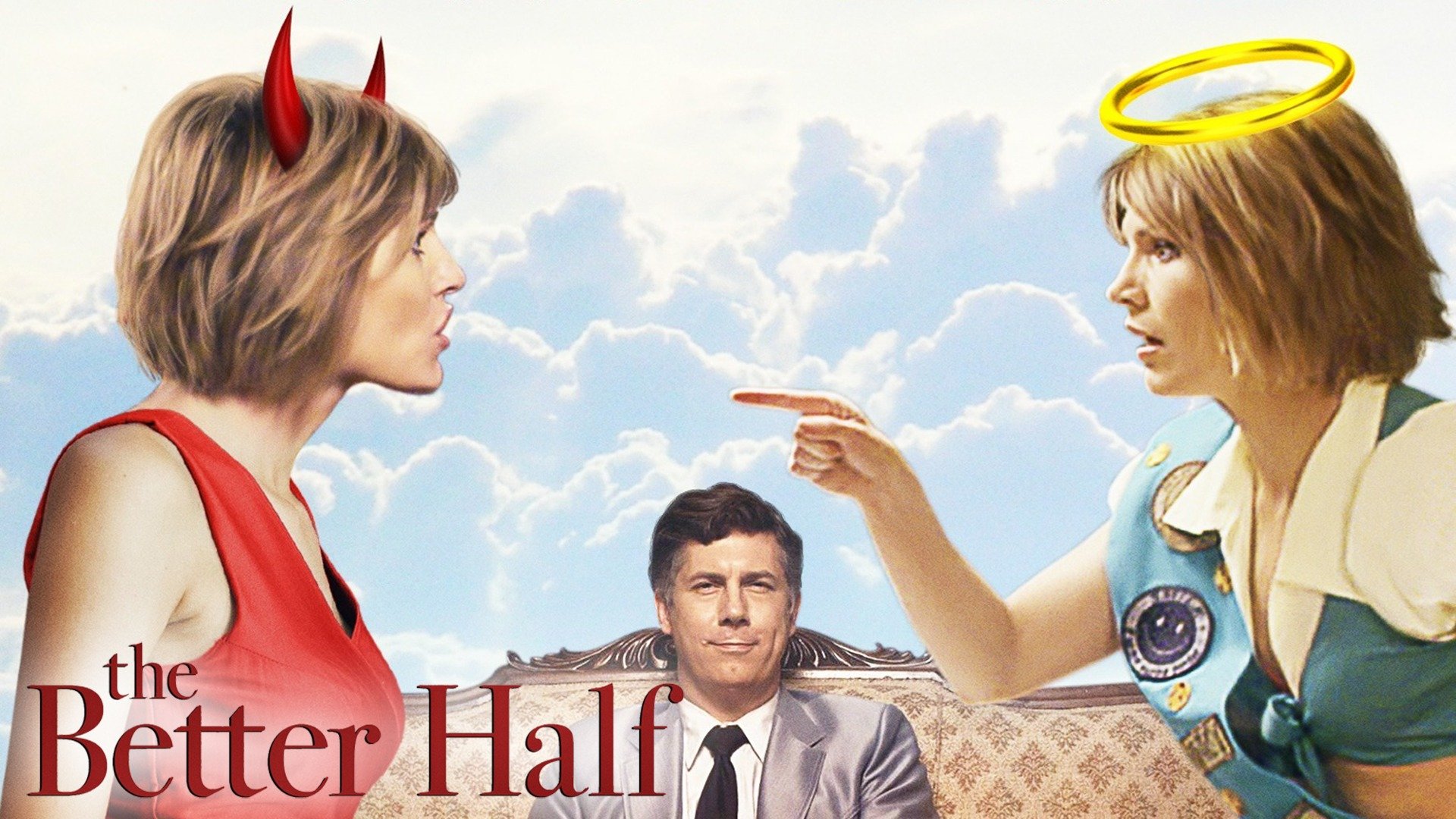 Watch The Better Half (2015) Full Movie Free Online - Plex