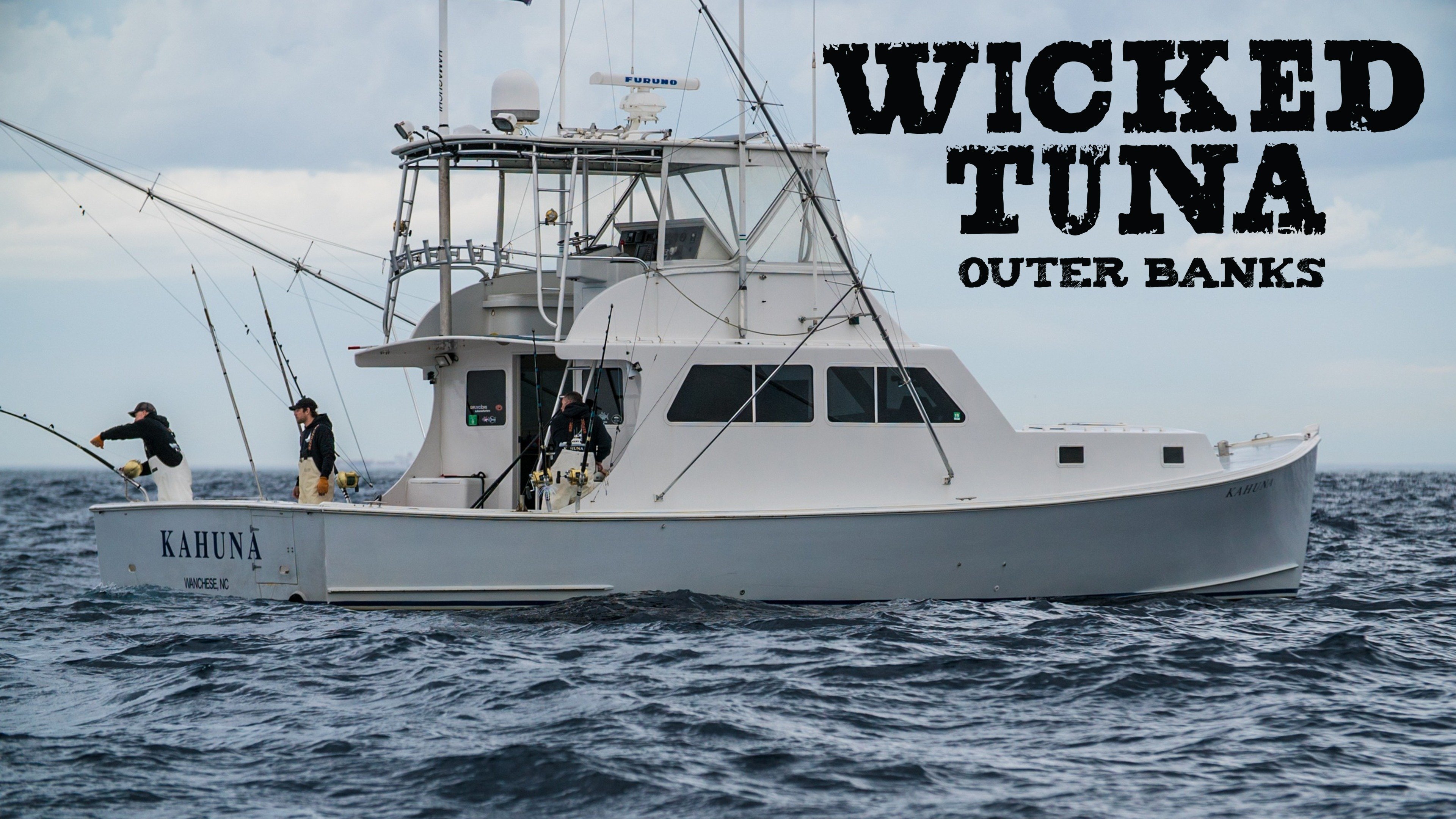 Watch Wicked Tuna: Outer Banks · Season 1 Full Episodes Online - Plex