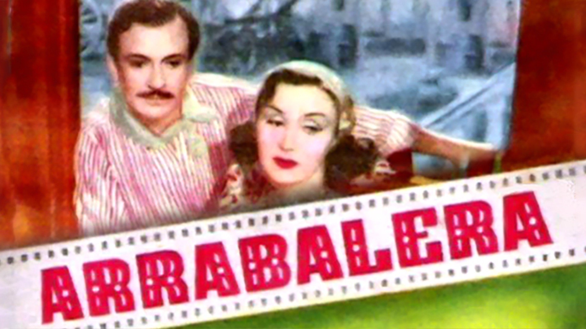 Arrabalera (1951) - Plex