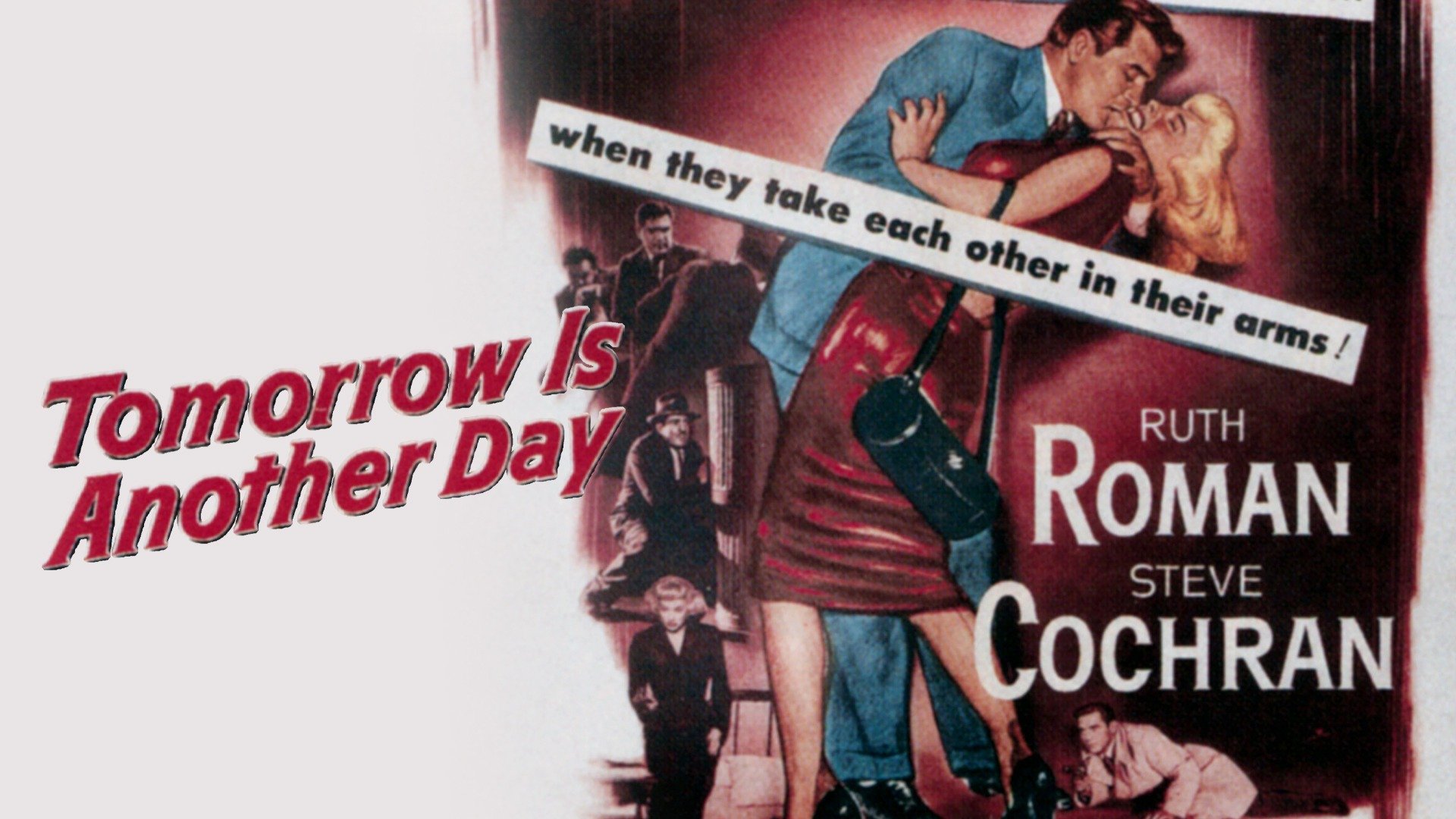 Tomorrow Is Another Day (1951) - Plex