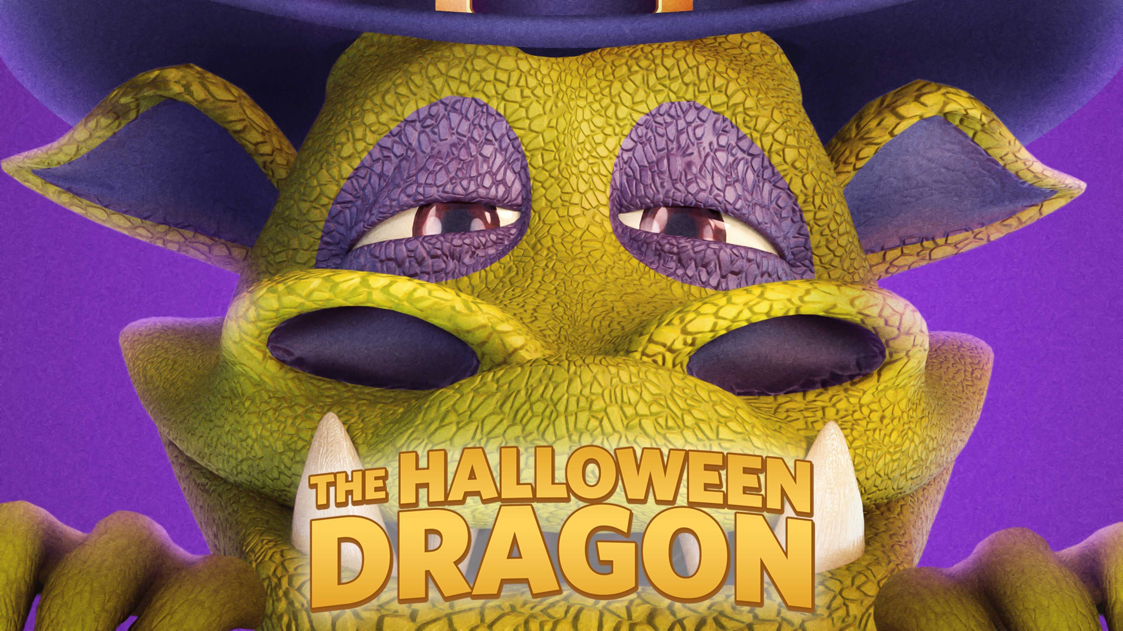 Watch The Halloween Dragon (2020) Full Movie Free Online - Plex