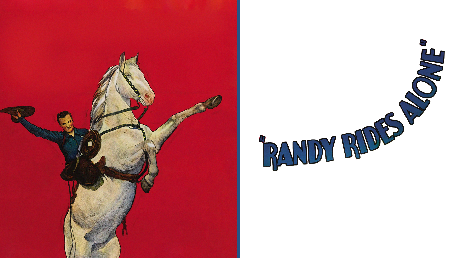 Watch Randy Rides Alone (1934) Full Movie Free Online - Plex